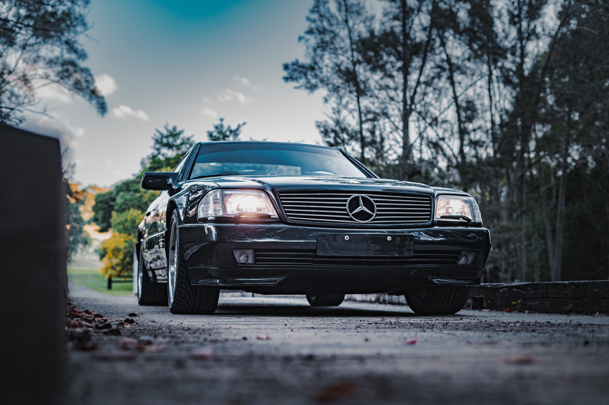 1989 MERCEDES-BENZ (R129) 500SL for sale by auction in Gold Coast ...