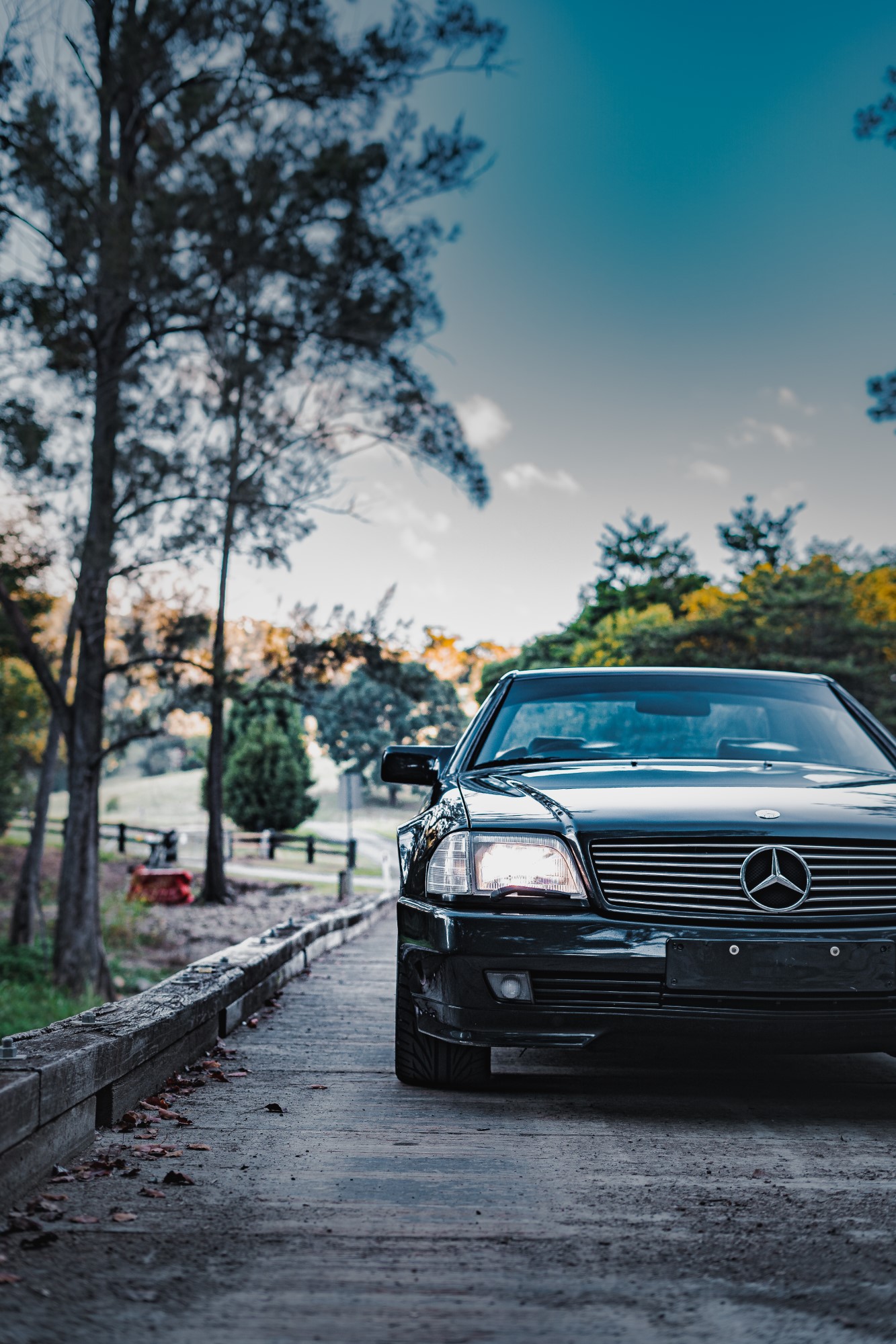 1989 MERCEDES-BENZ (R129) 500SL for sale by auction in Gold Coast ...