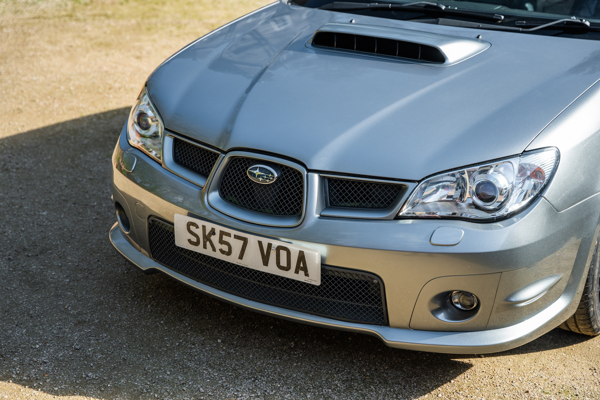 2007 SUBARU IMPREZA GB270