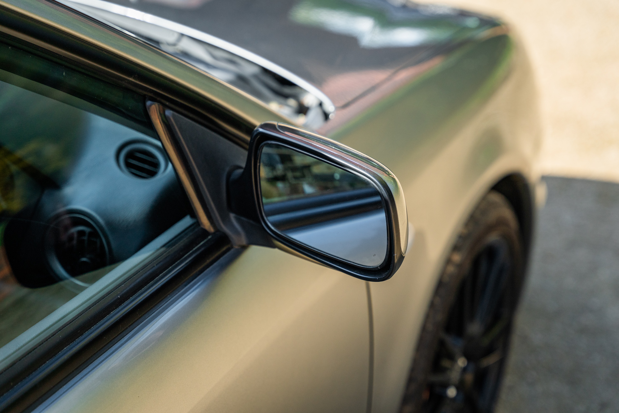 2007 SUBARU IMPREZA GB270