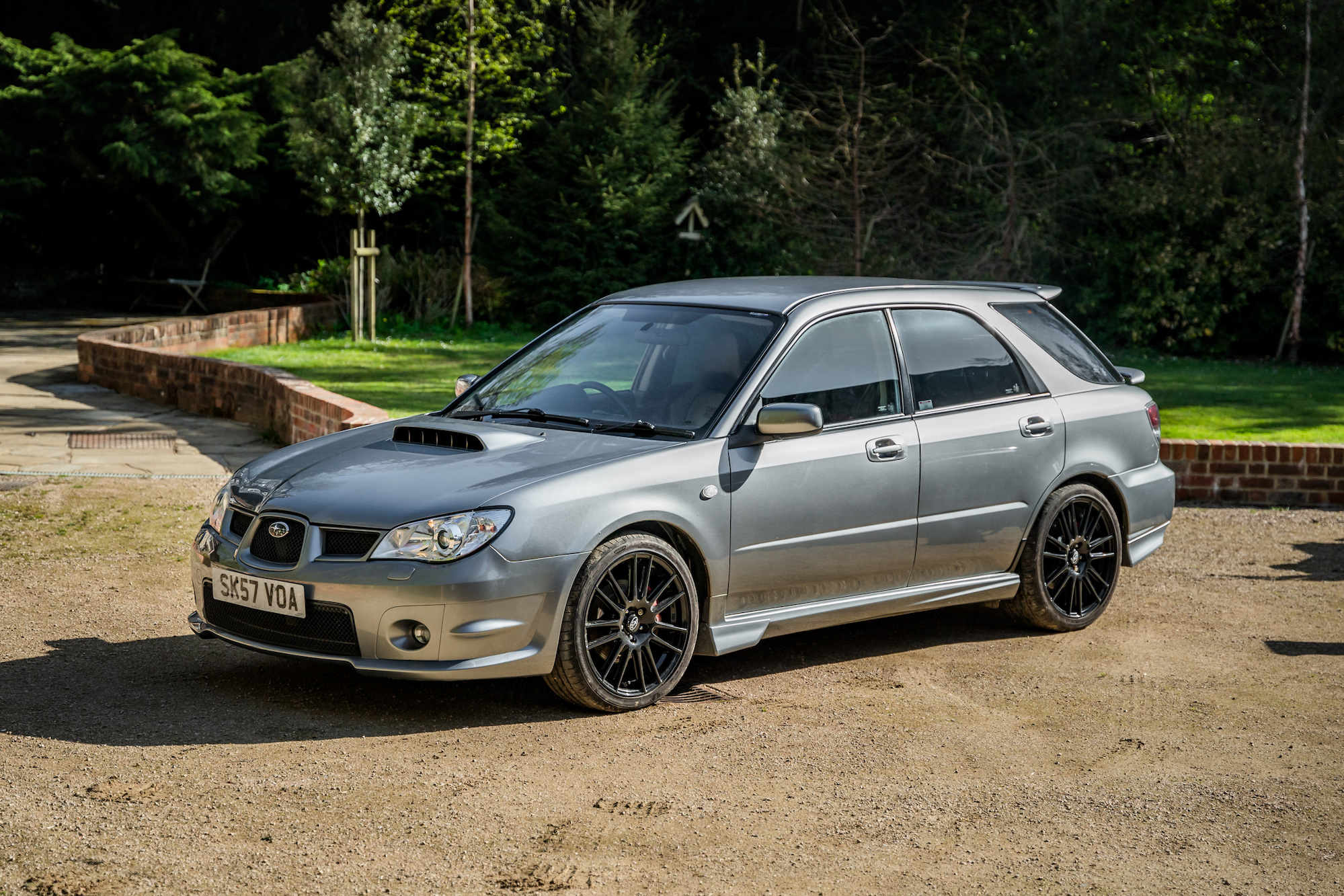 2007 SUBARU IMPREZA GB270