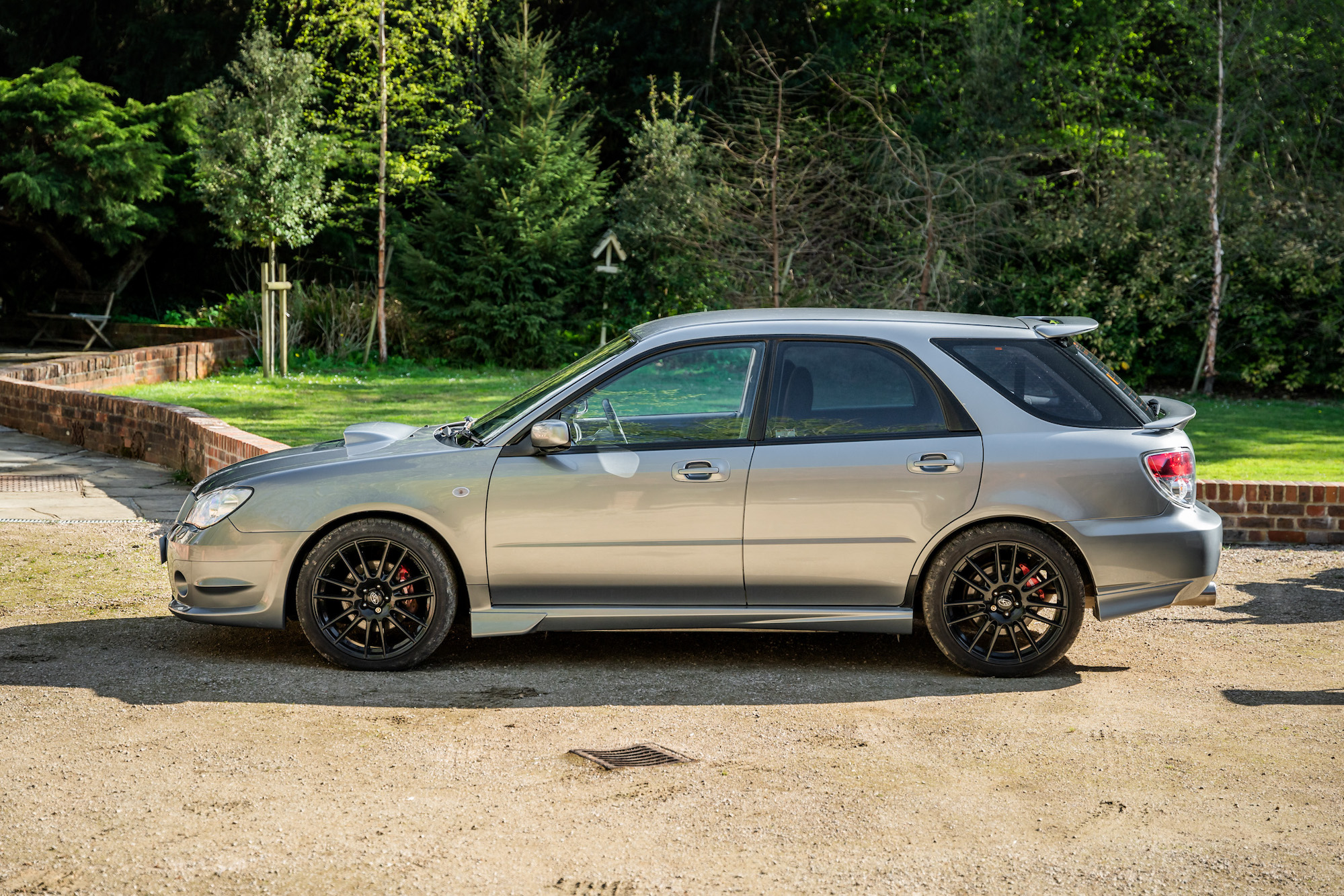 2007 SUBARU IMPREZA GB270