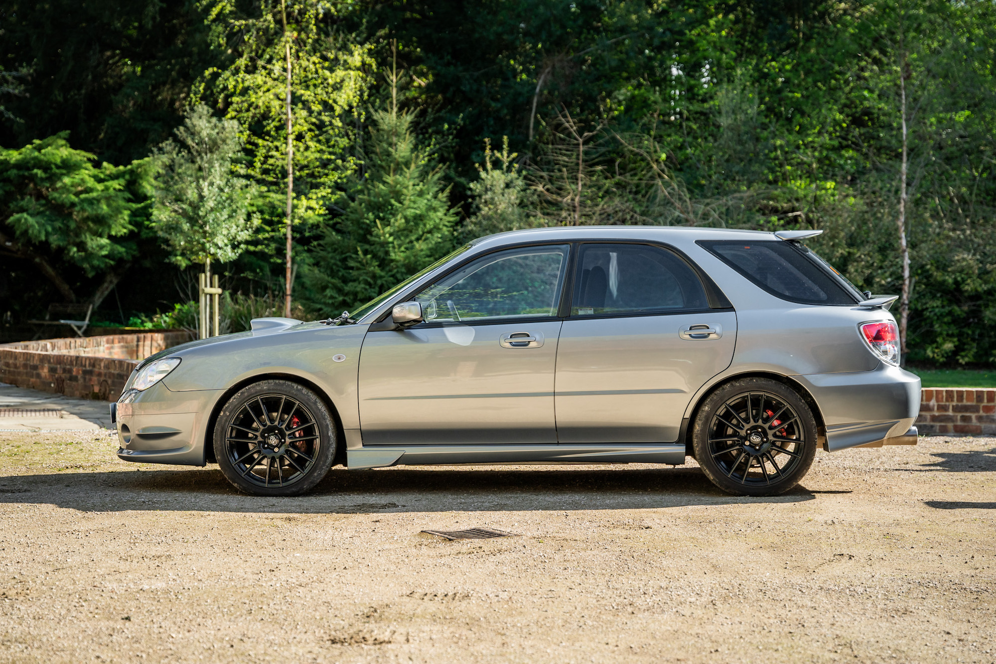 2007 SUBARU IMPREZA GB270