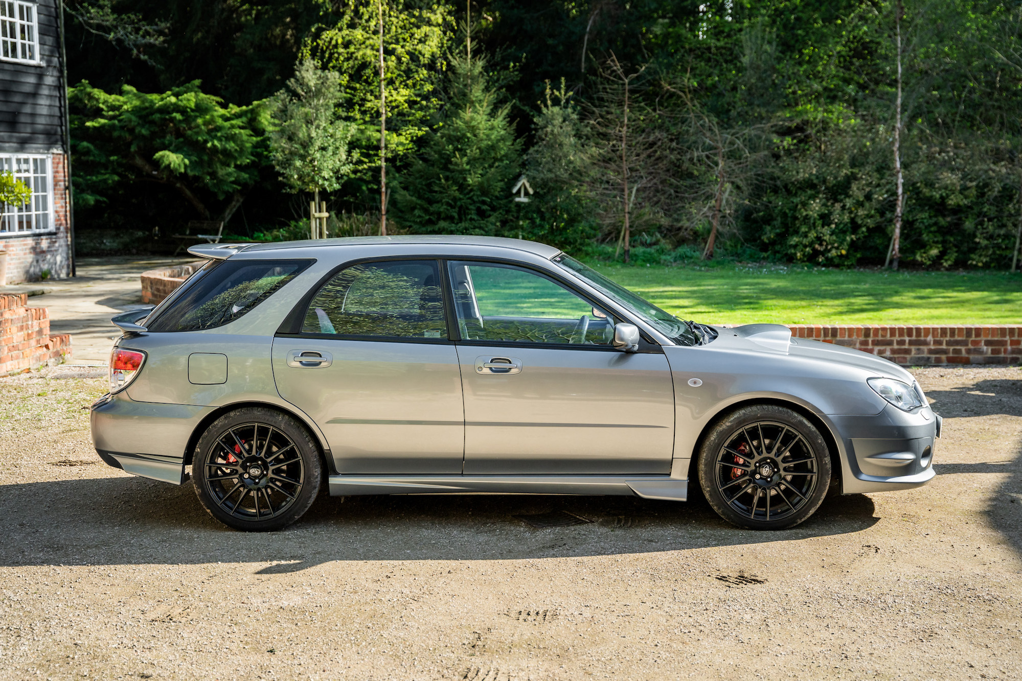 2007 SUBARU IMPREZA GB270