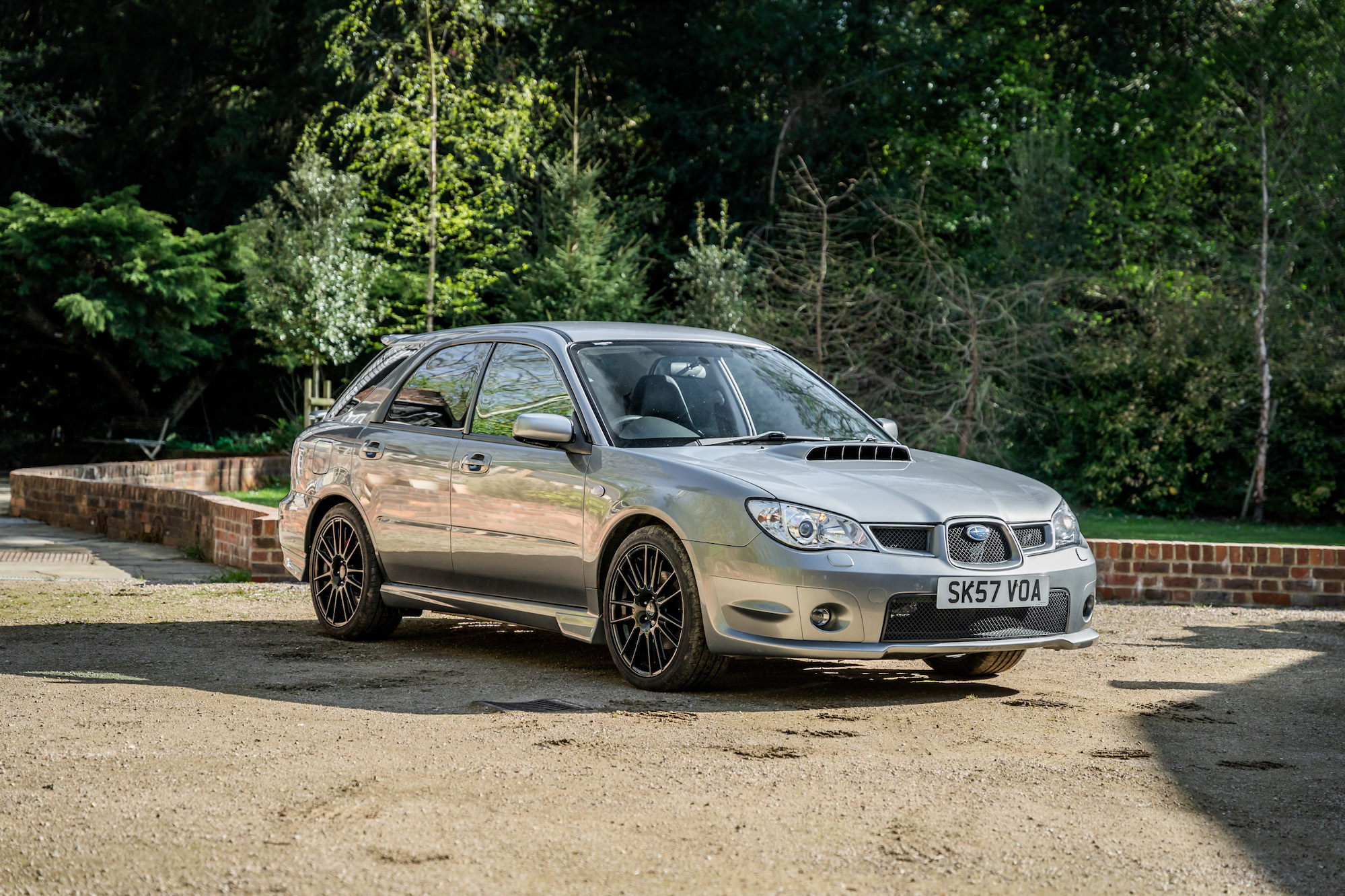 2007 SUBARU IMPREZA GB270