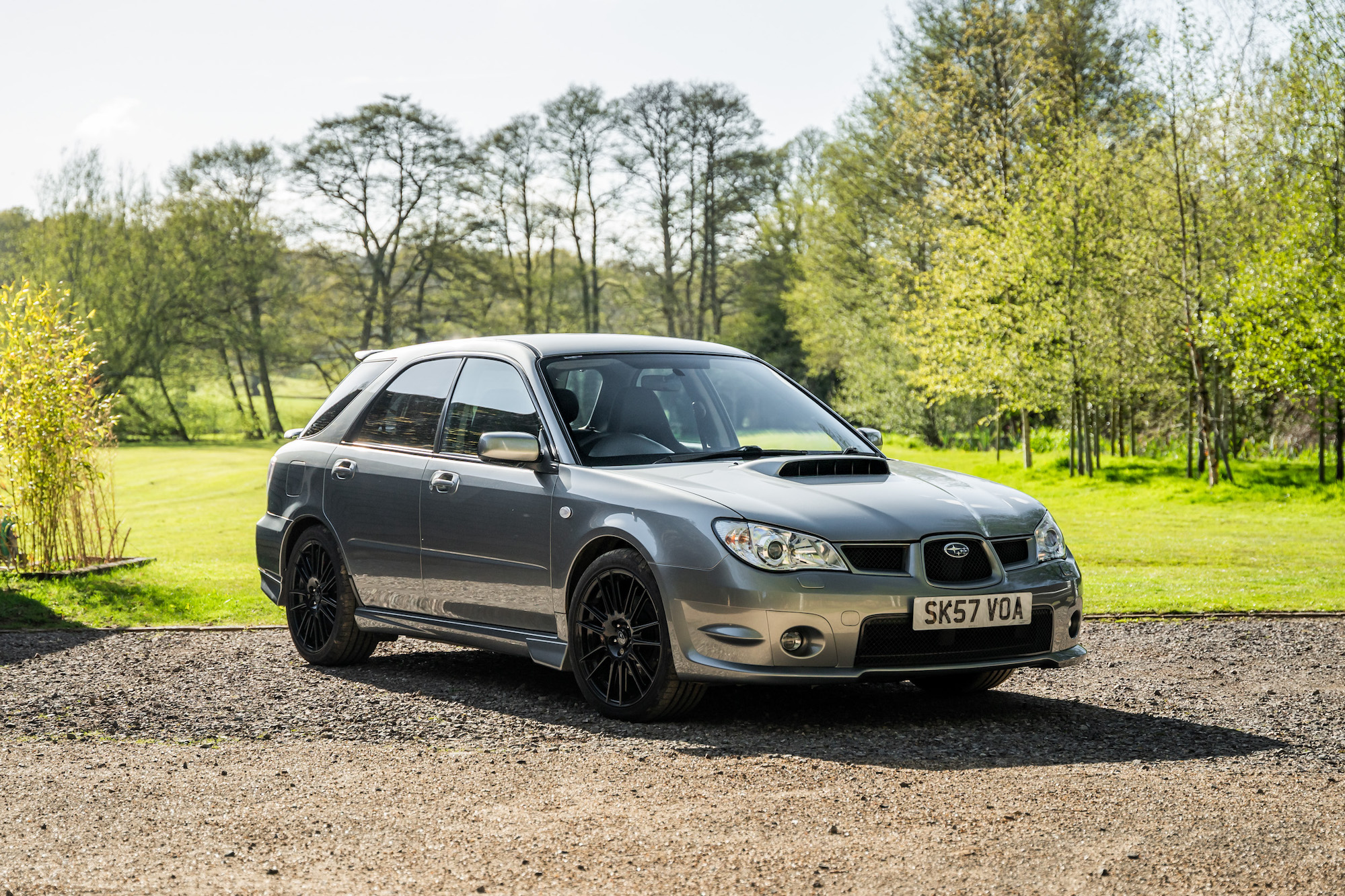 2007 SUBARU IMPREZA GB270