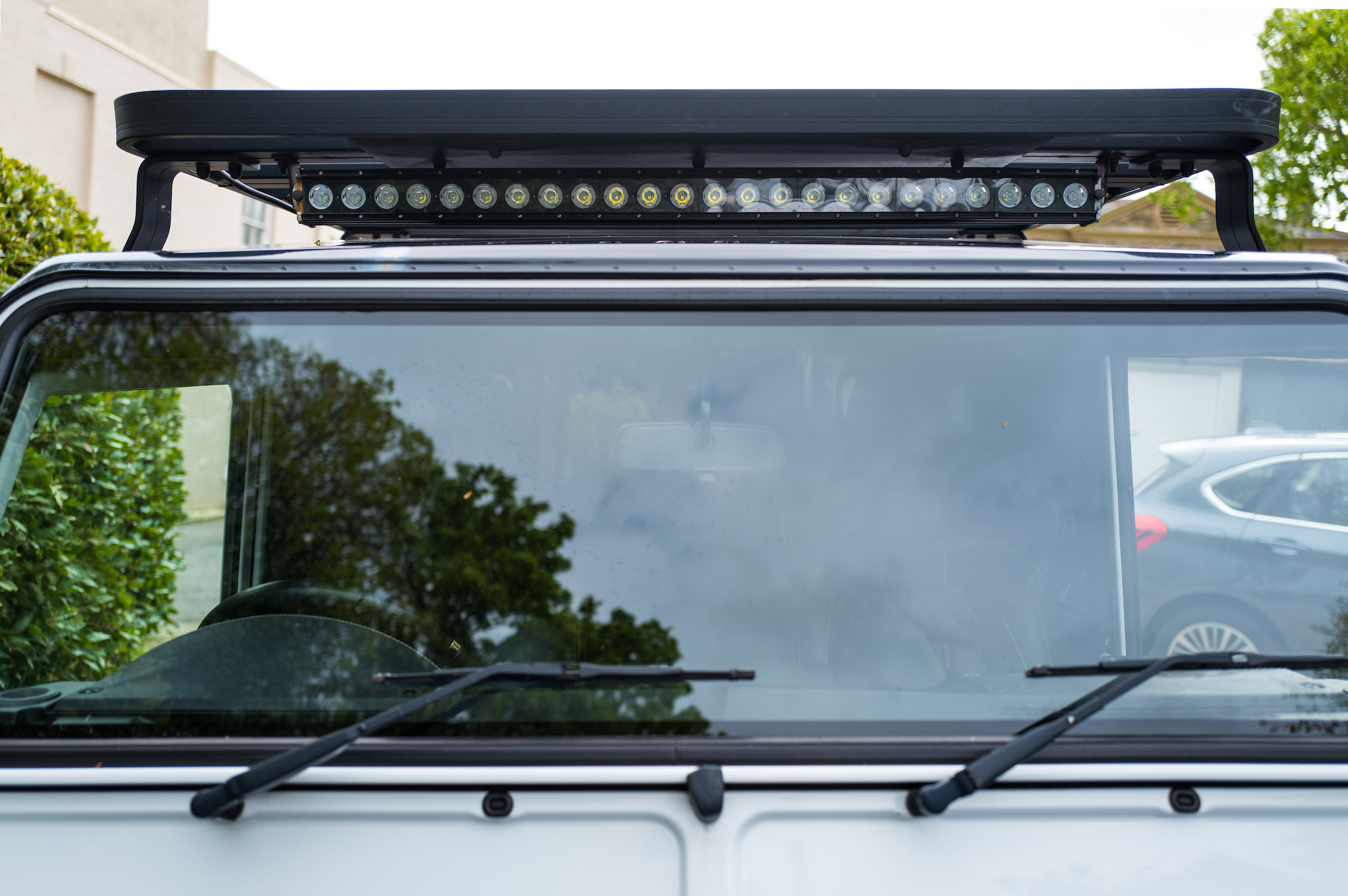 2015 LAND ROVER DEFENDER 90 XS -OVERLAND ARCTIC