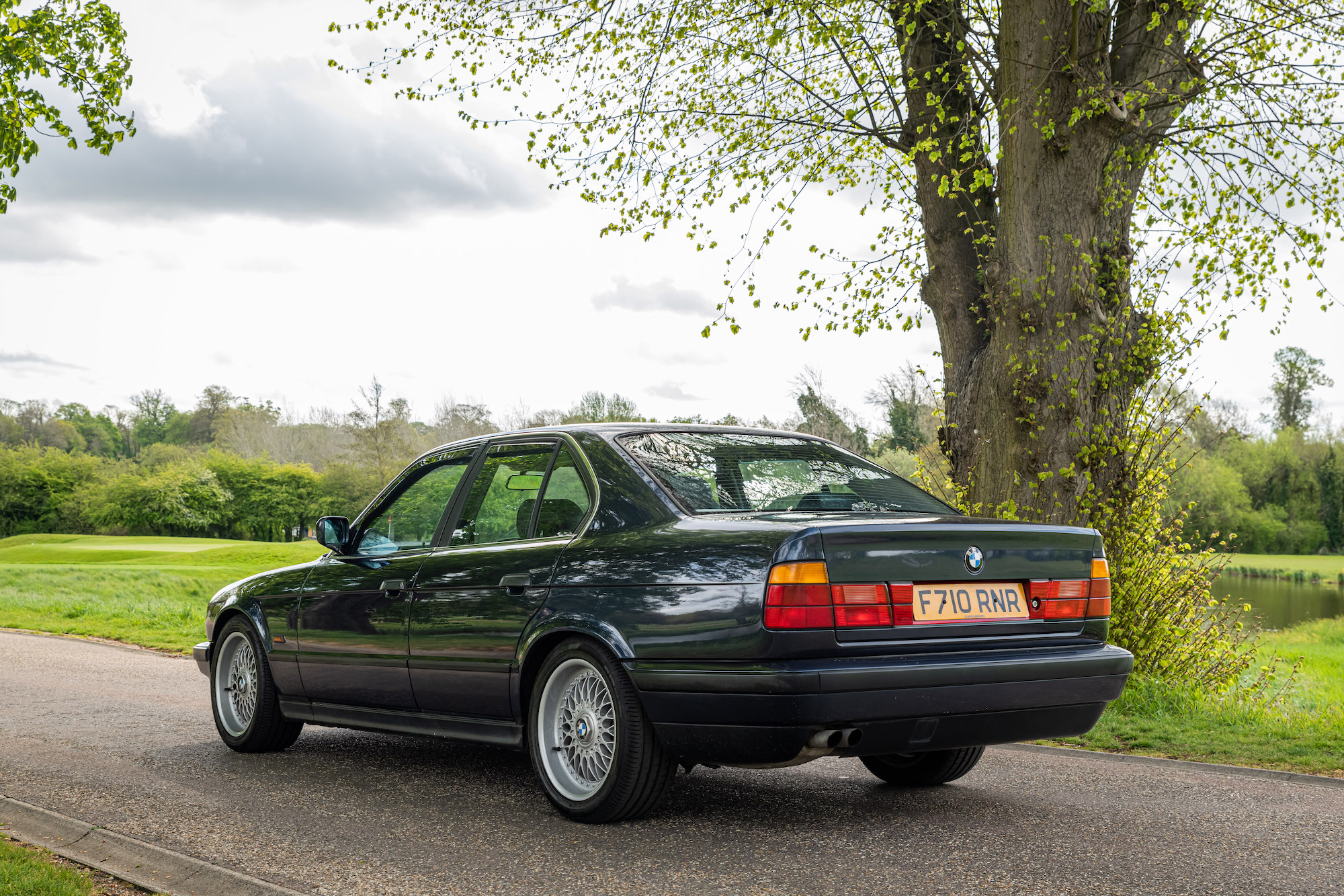Bmw E34 530i