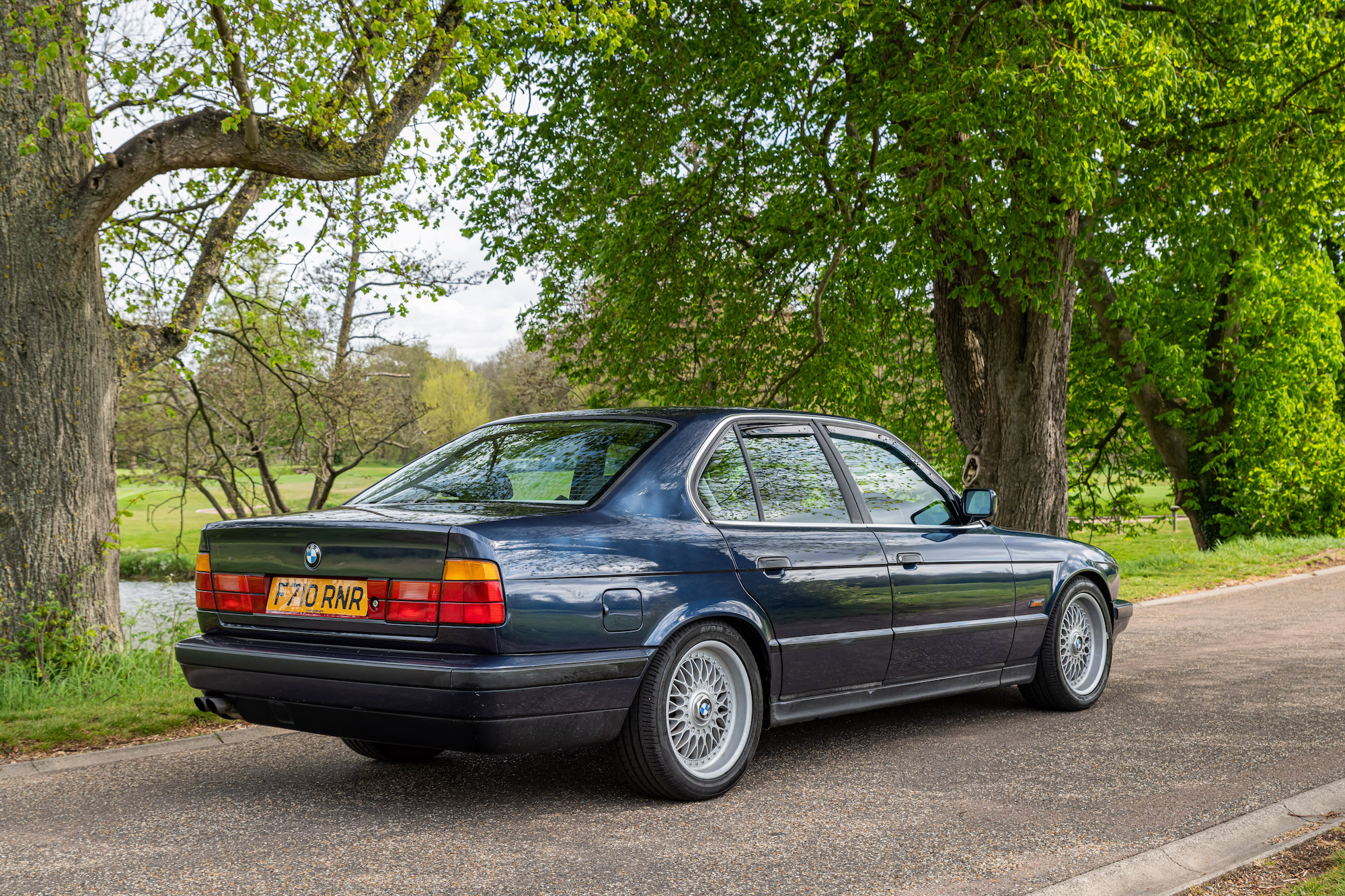 Bmw E34 530i