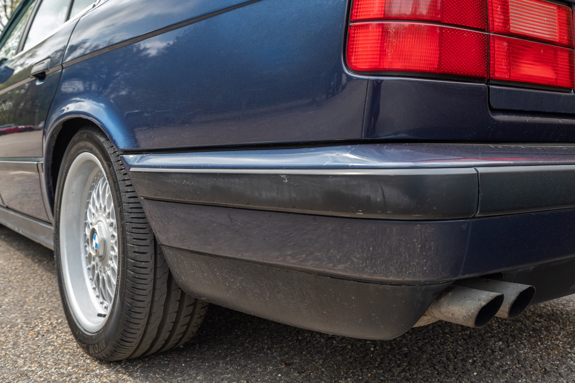 1989 BMW (E34) 530I