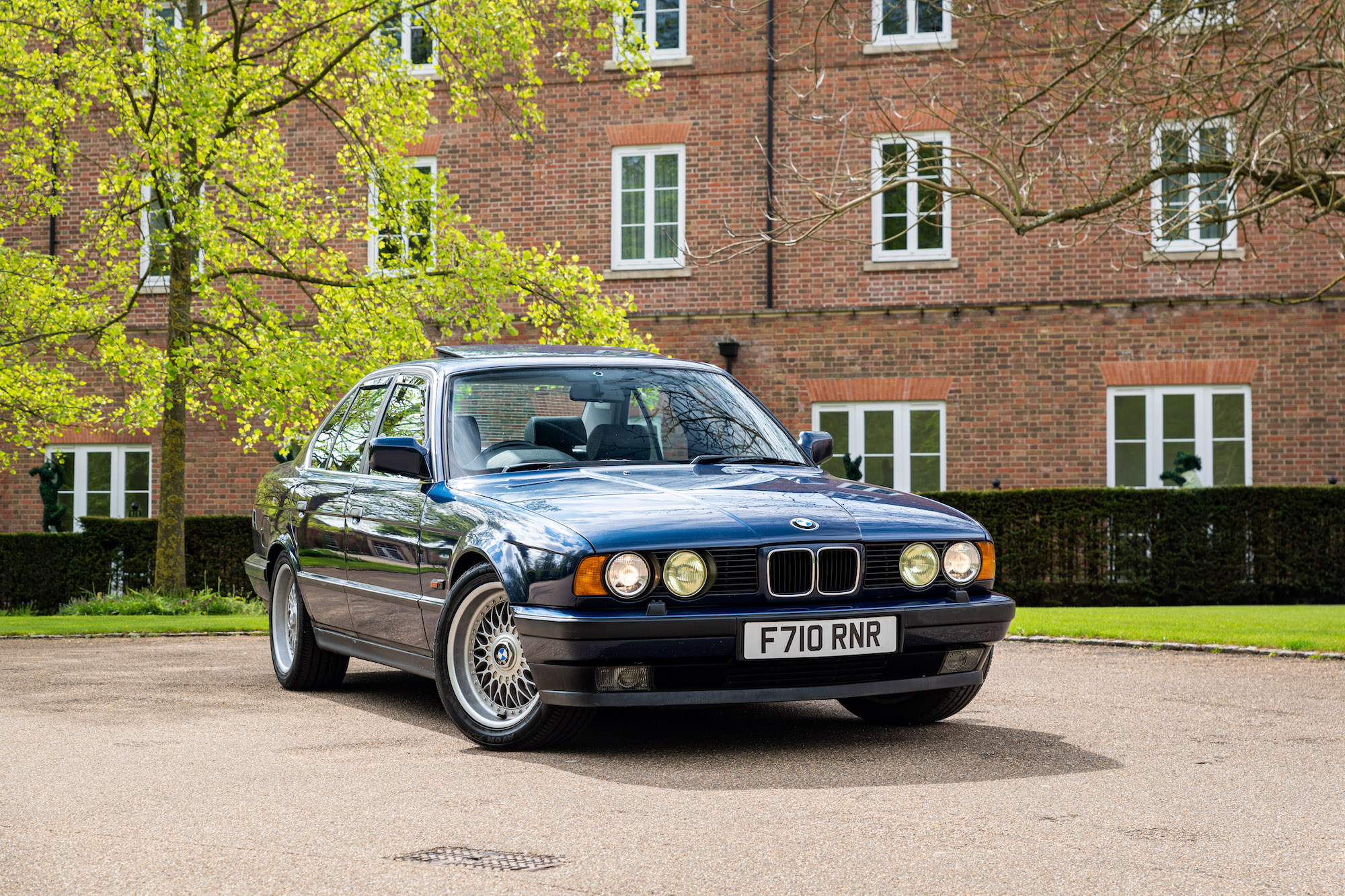 Bmw E34 530i