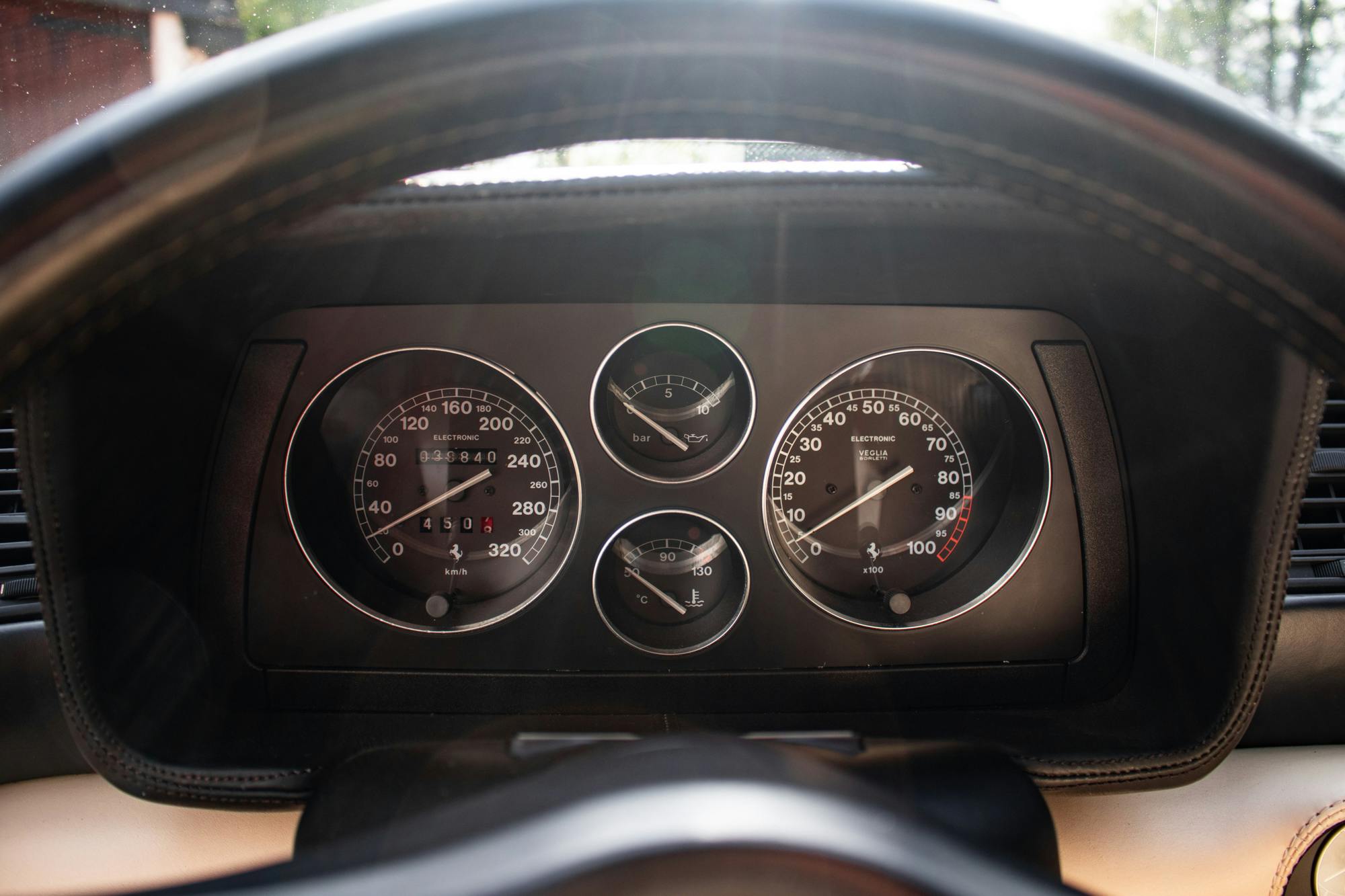 1995 FERRARI F355 BERLINETTA