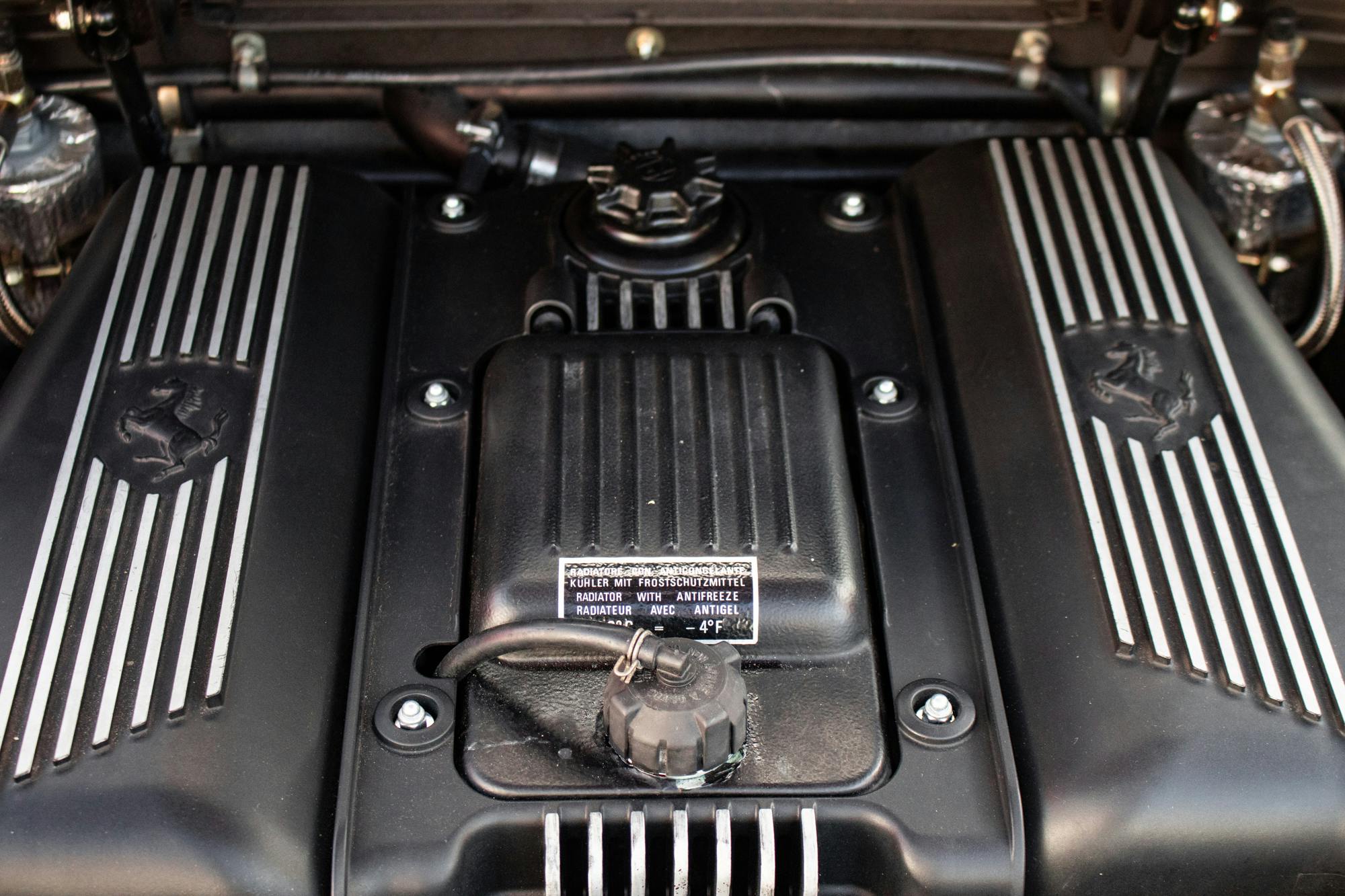 1995 FERRARI F355 BERLINETTA