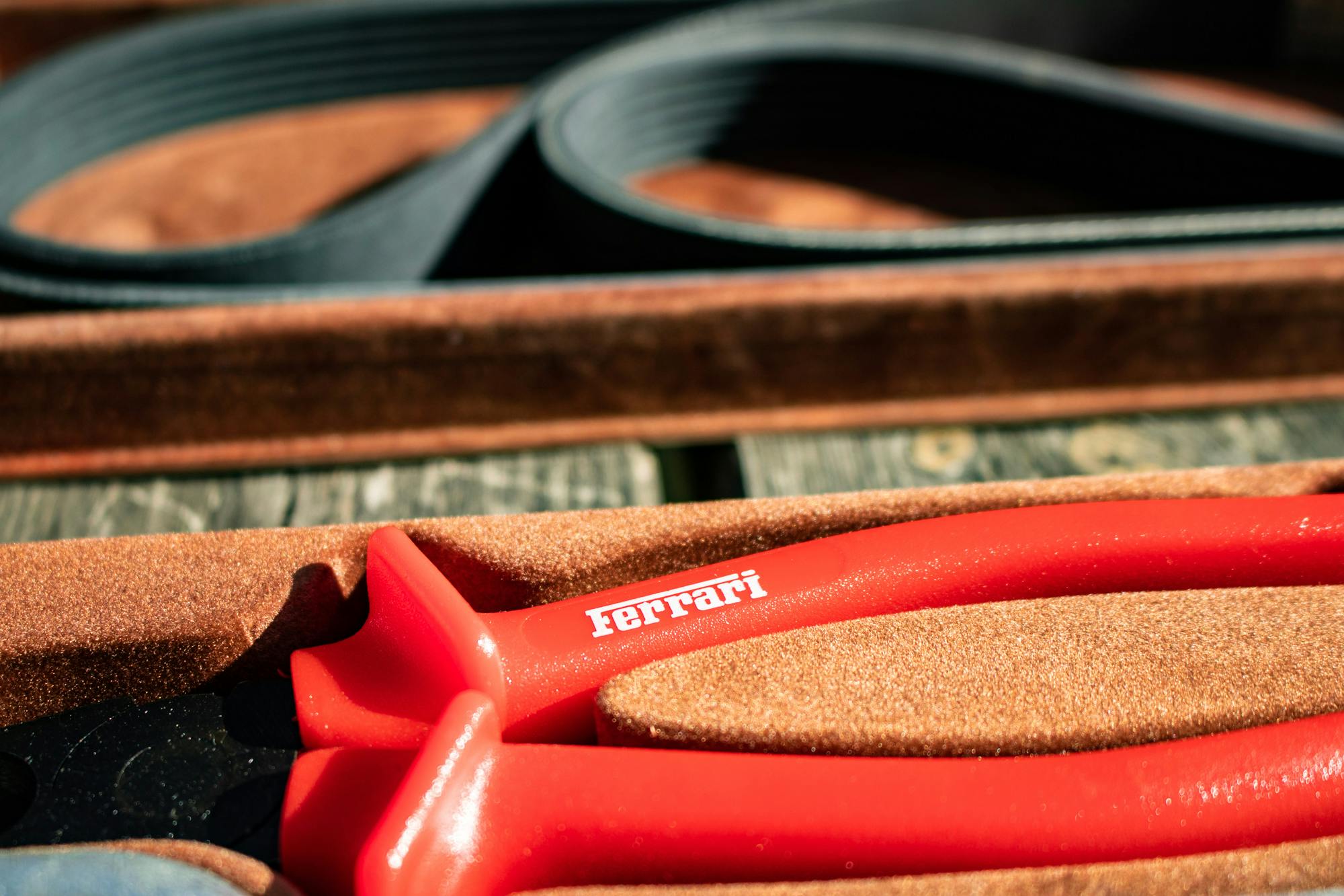 1995 FERRARI F355 BERLINETTA