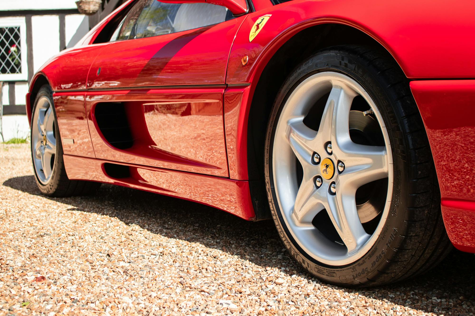 1995 FERRARI F355 BERLINETTA