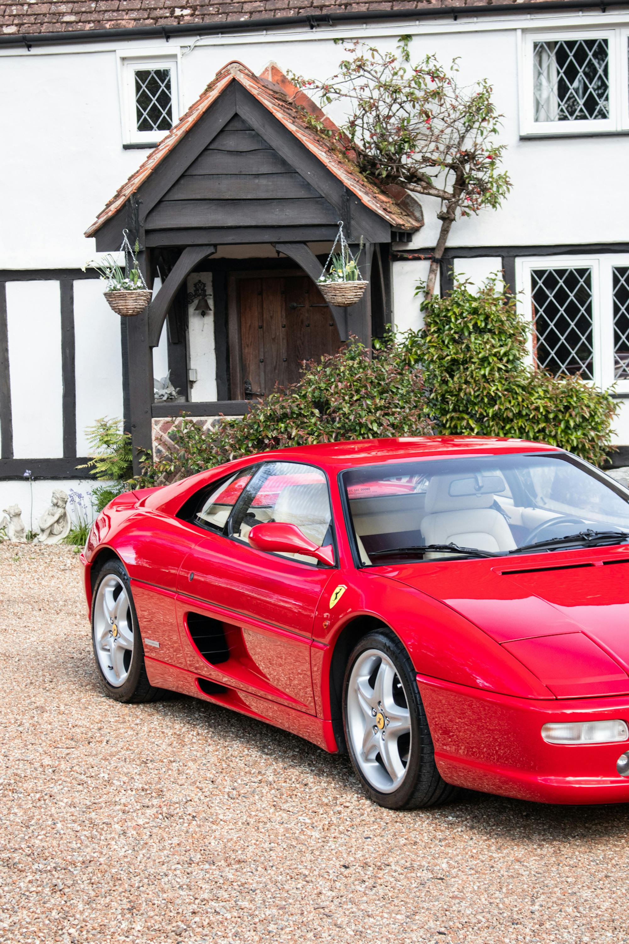 1995 FERRARI F355 BERLINETTA