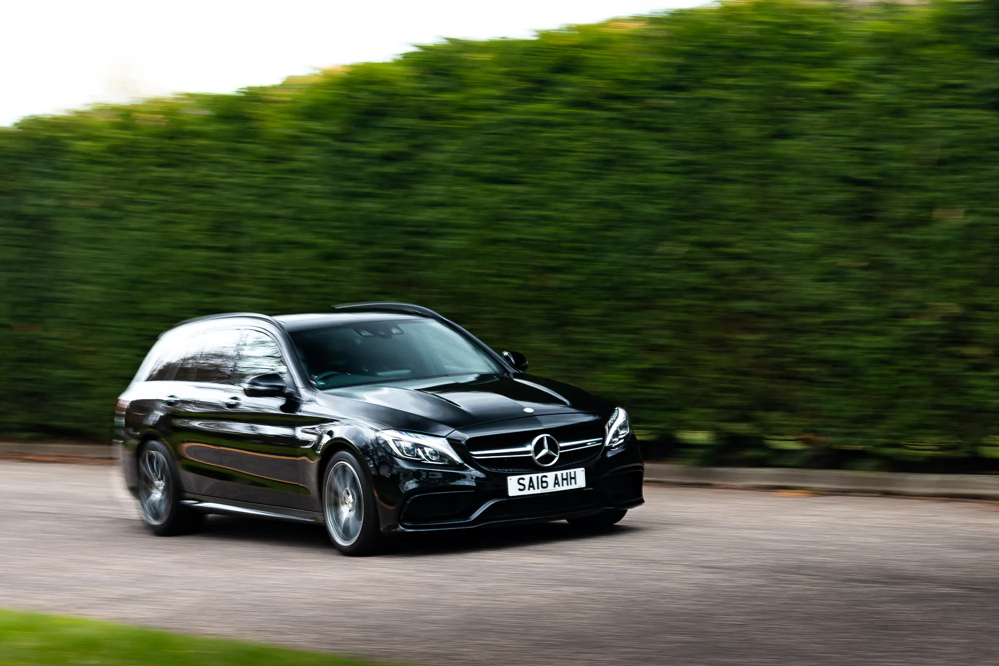 2016 MERCEDES-AMG C63 ESTATE