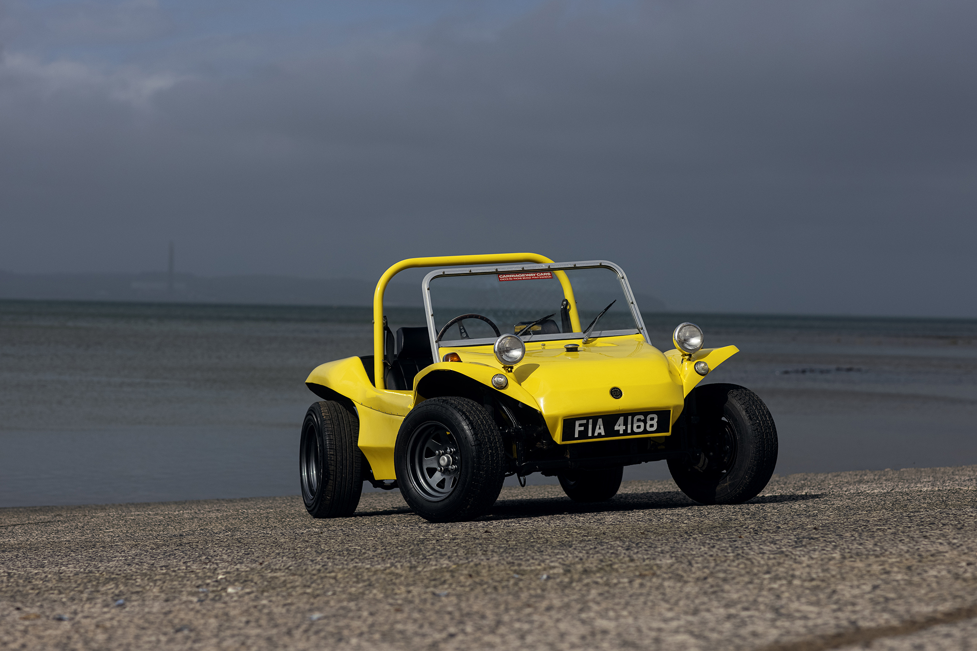 1972 VOLKSWAGEN GP BEACH BUGGY