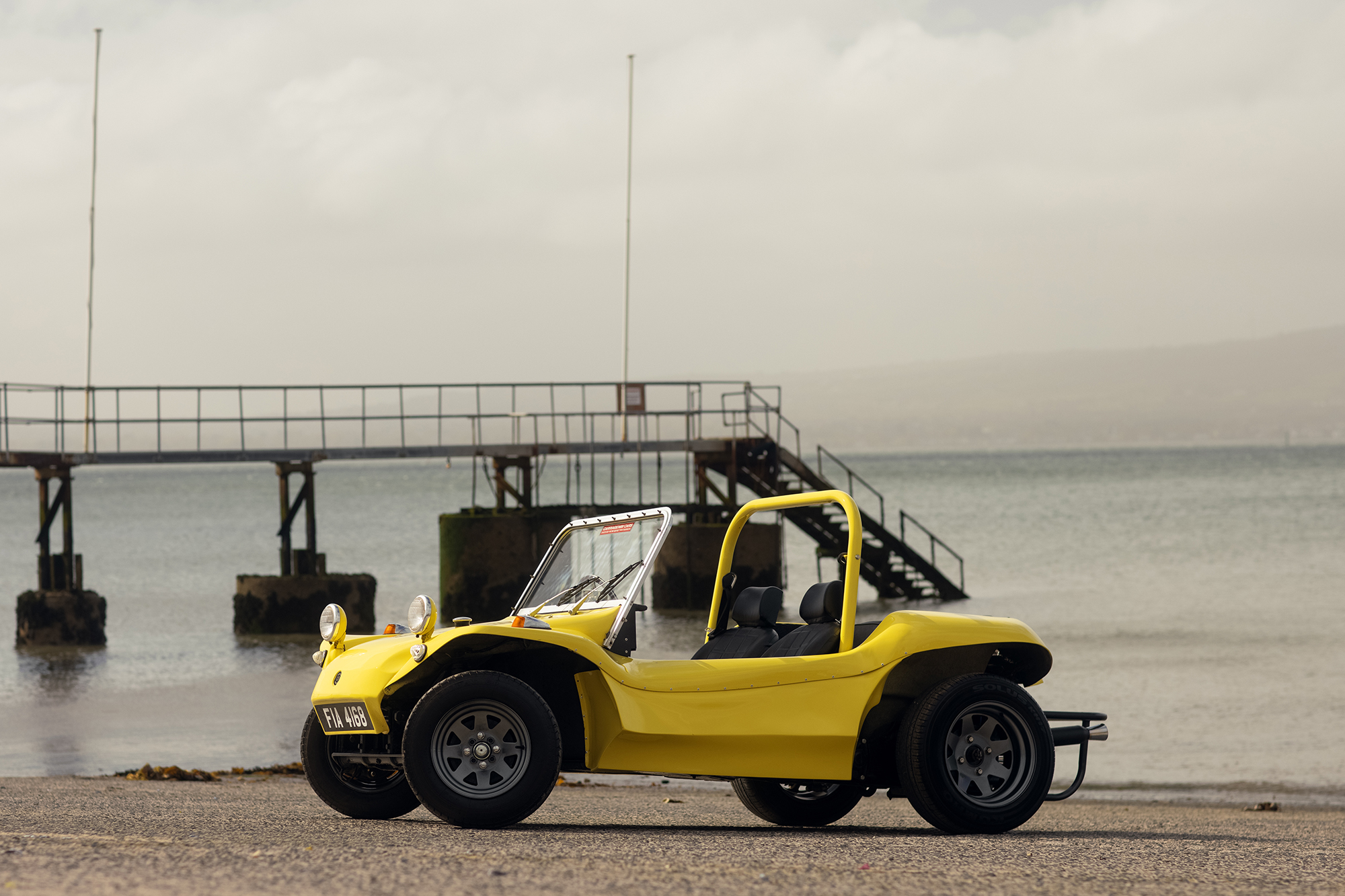 1972 VOLKSWAGEN GP BEACH BUGGY