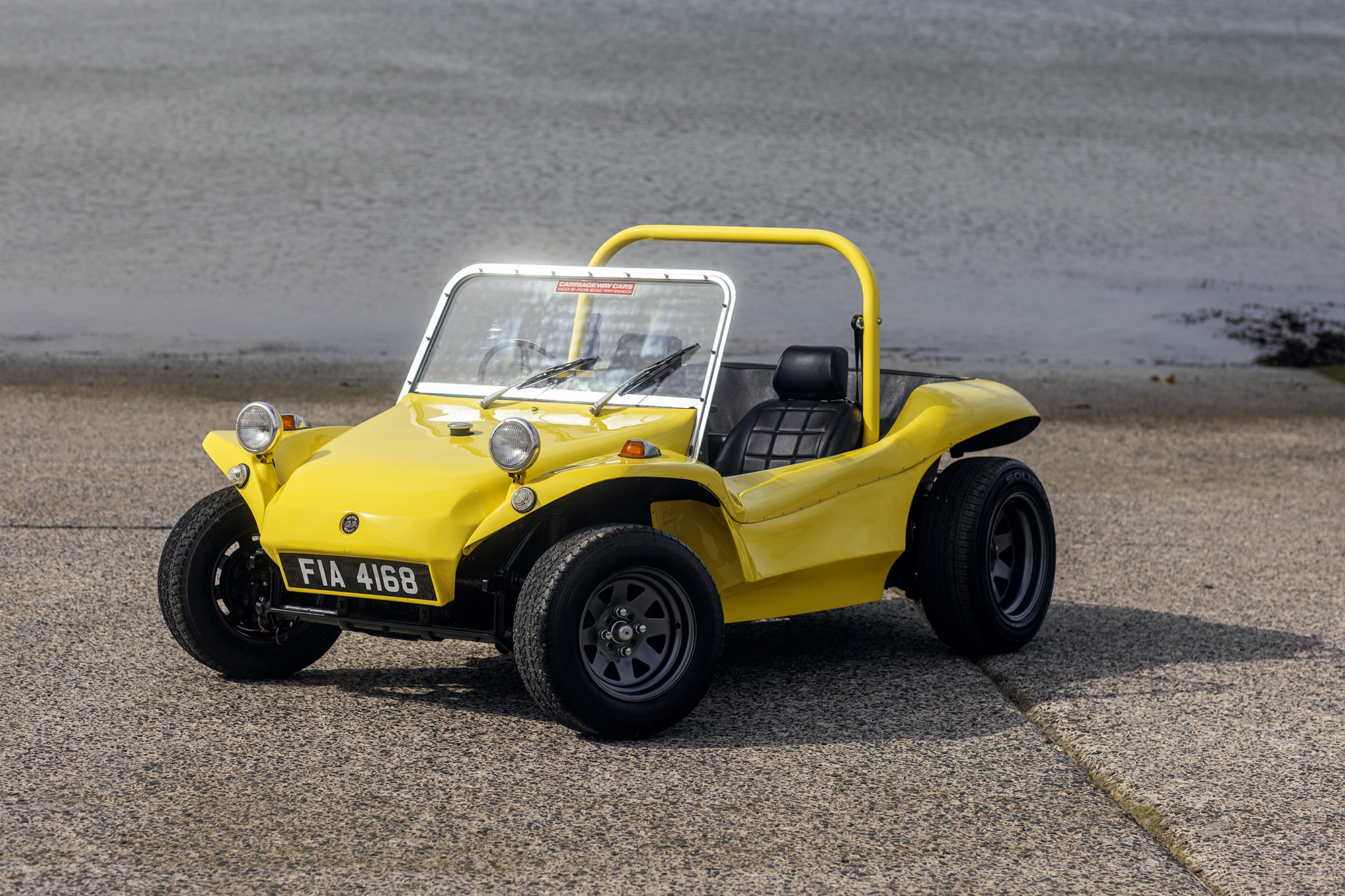 1972 VOLKSWAGEN GP BEACH BUGGY