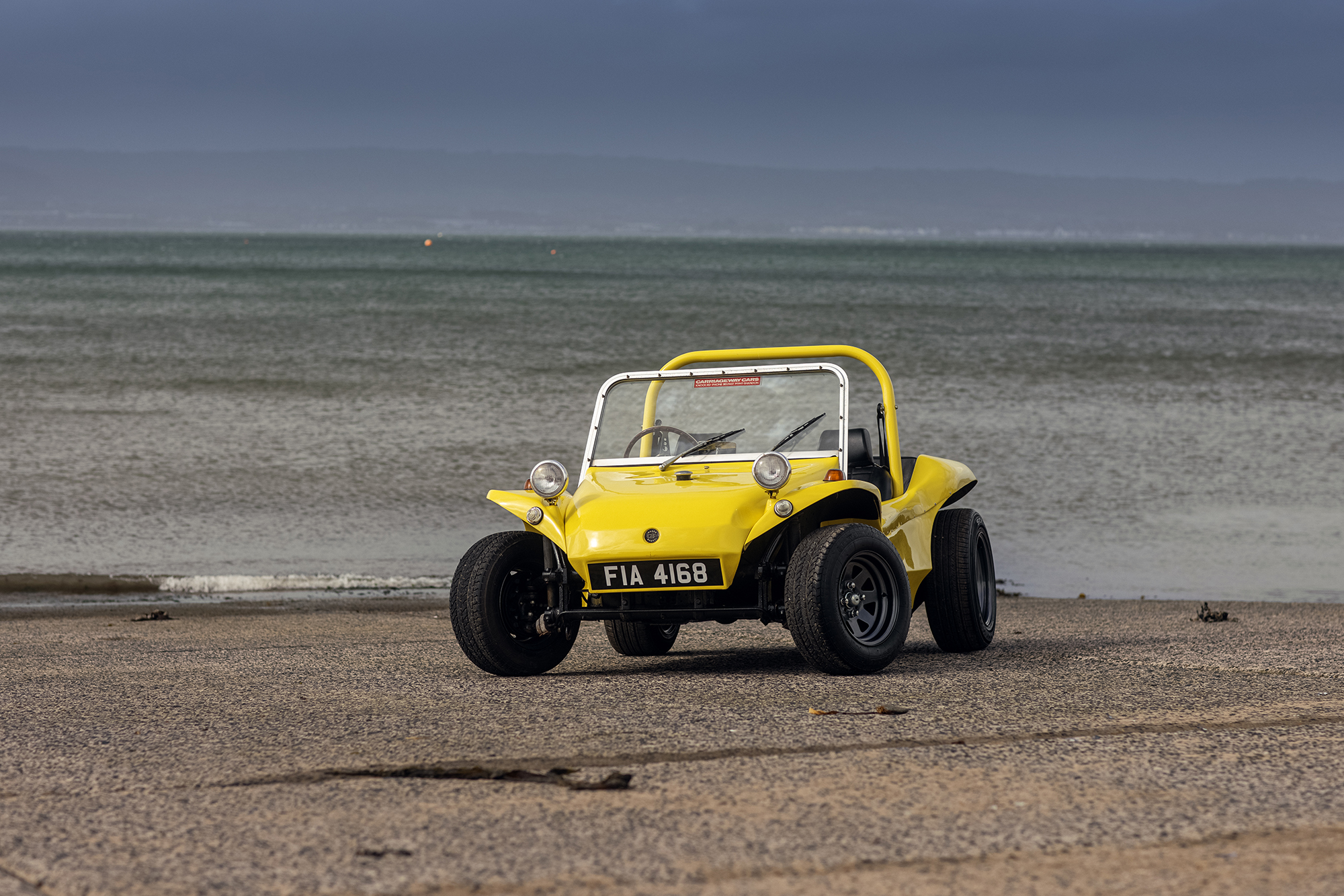 1972 VOLKSWAGEN GP BEACH BUGGY