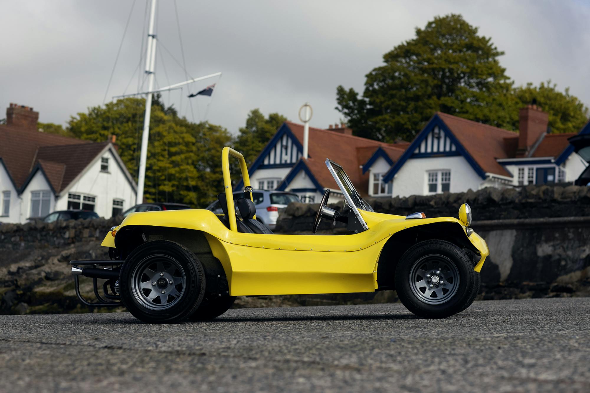 1972 VOLKSWAGEN GP BEACH BUGGY