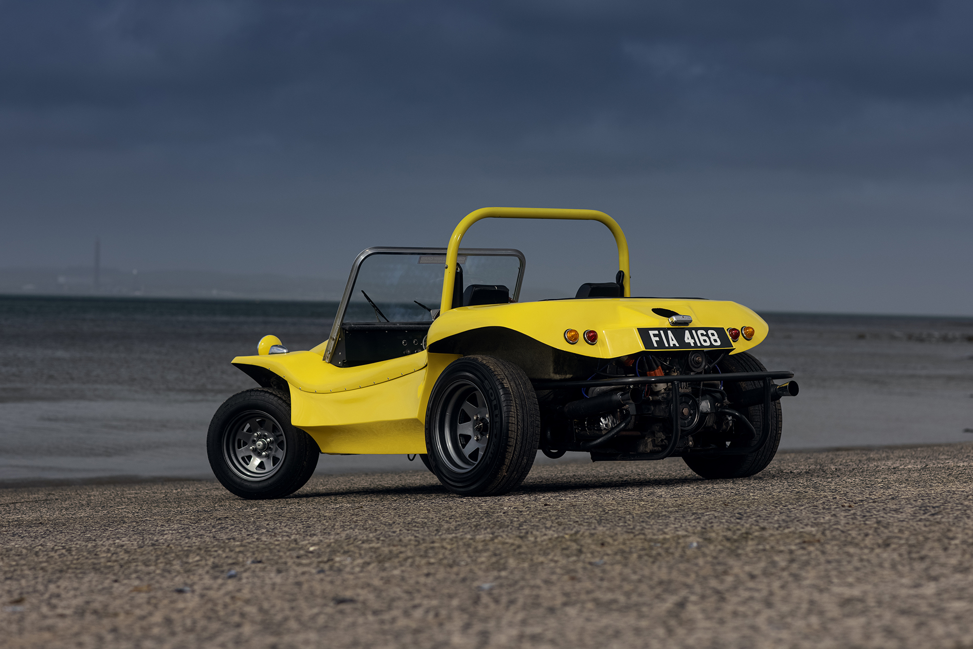 1972 VOLKSWAGEN GP BEACH BUGGY