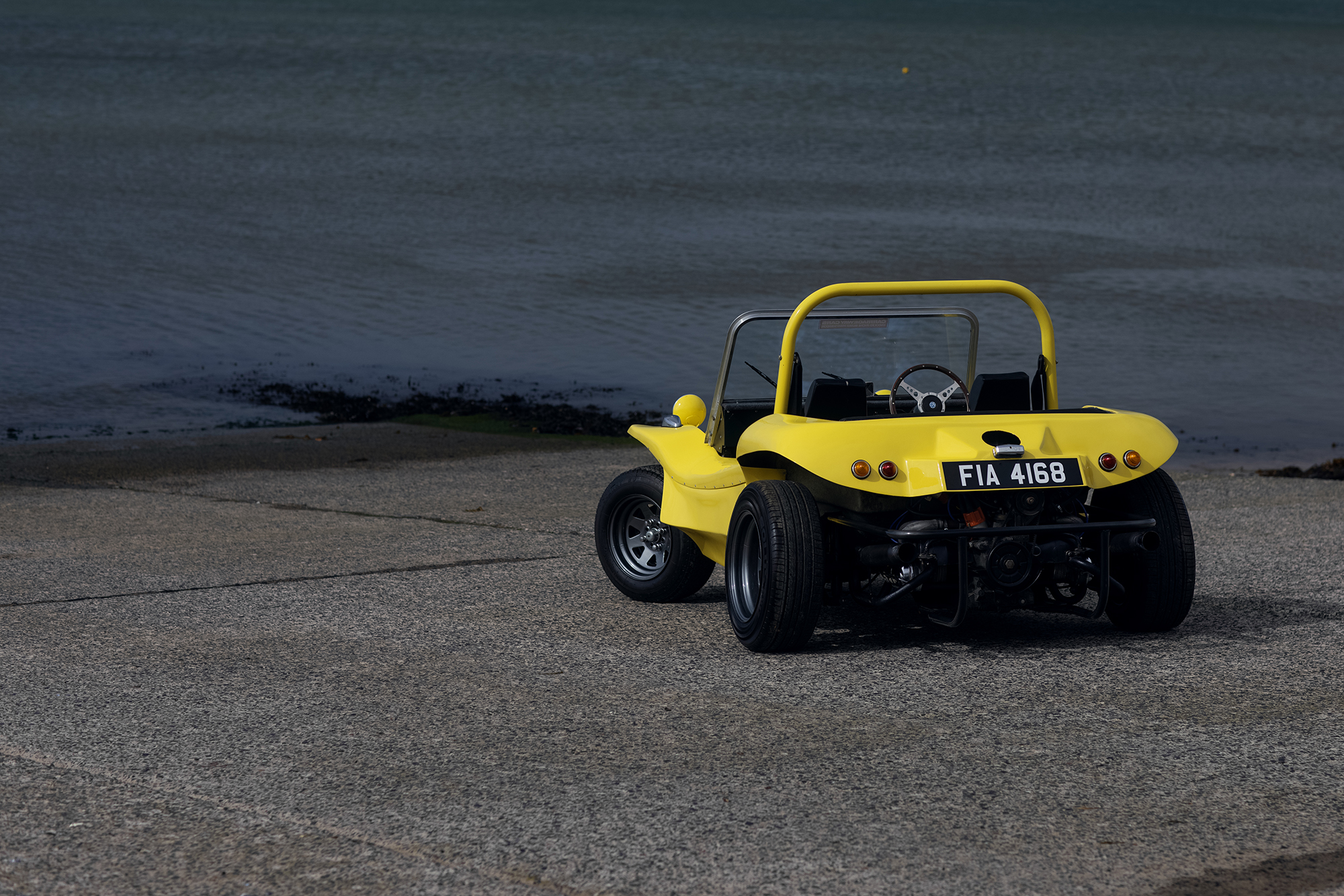 1972 VOLKSWAGEN GP BEACH BUGGY