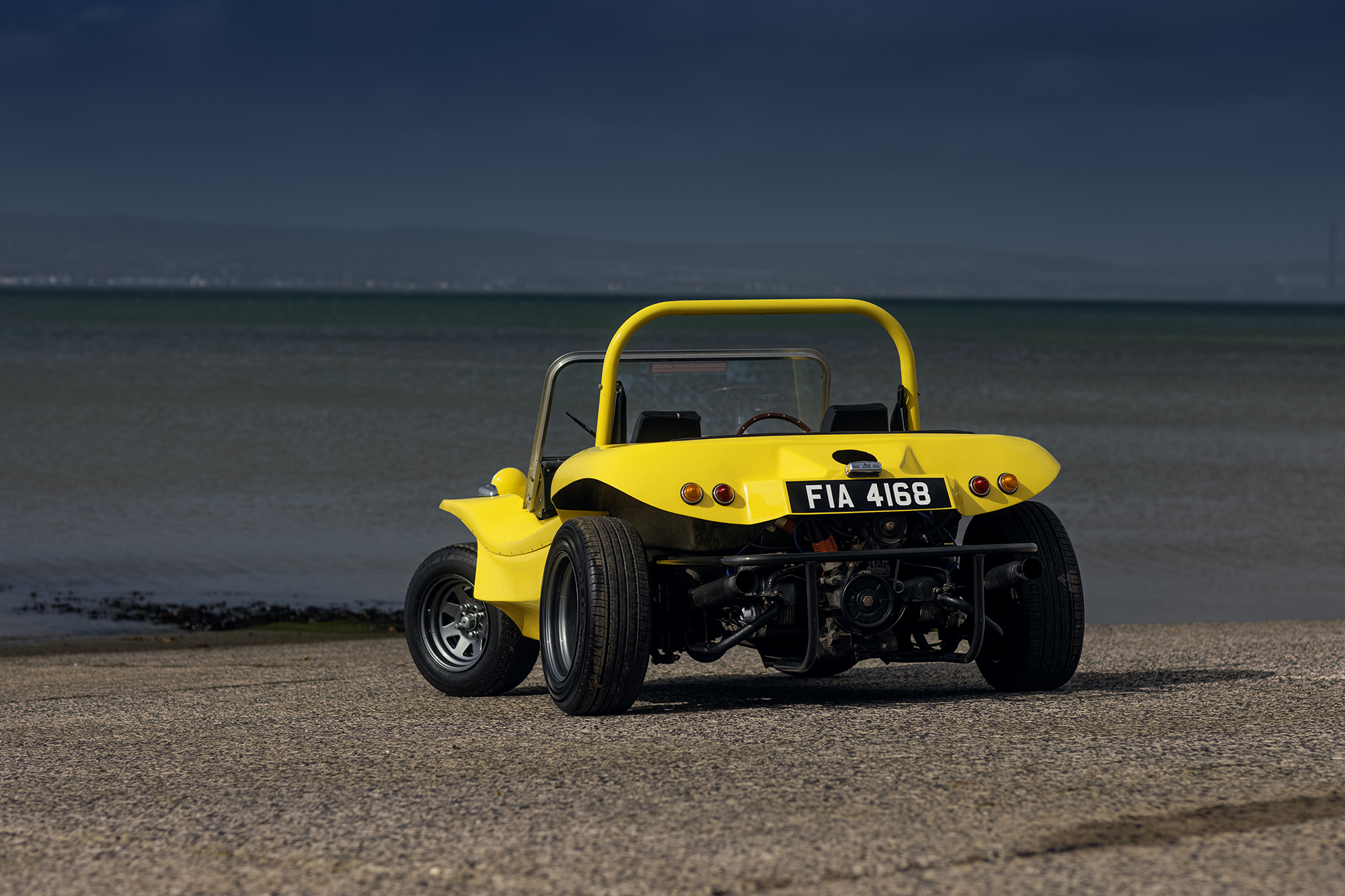 1972 VOLKSWAGEN GP BEACH BUGGY