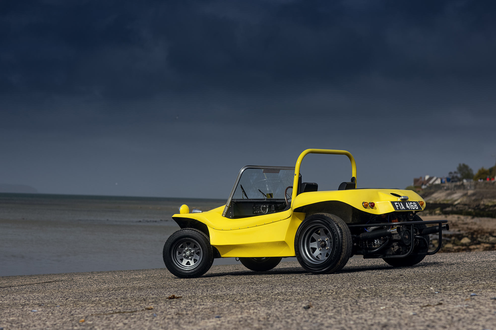 1972 VOLKSWAGEN GP BEACH BUGGY
