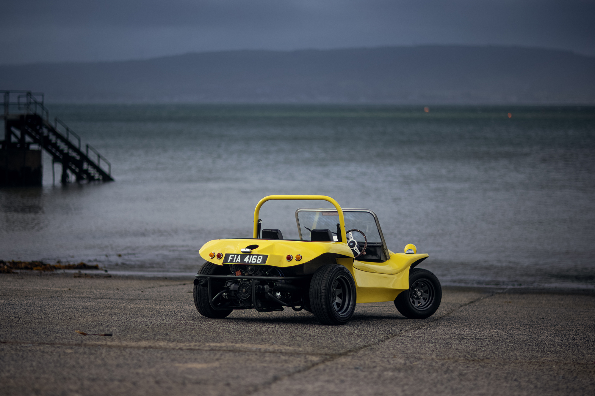 1972 VOLKSWAGEN GP BEACH BUGGY