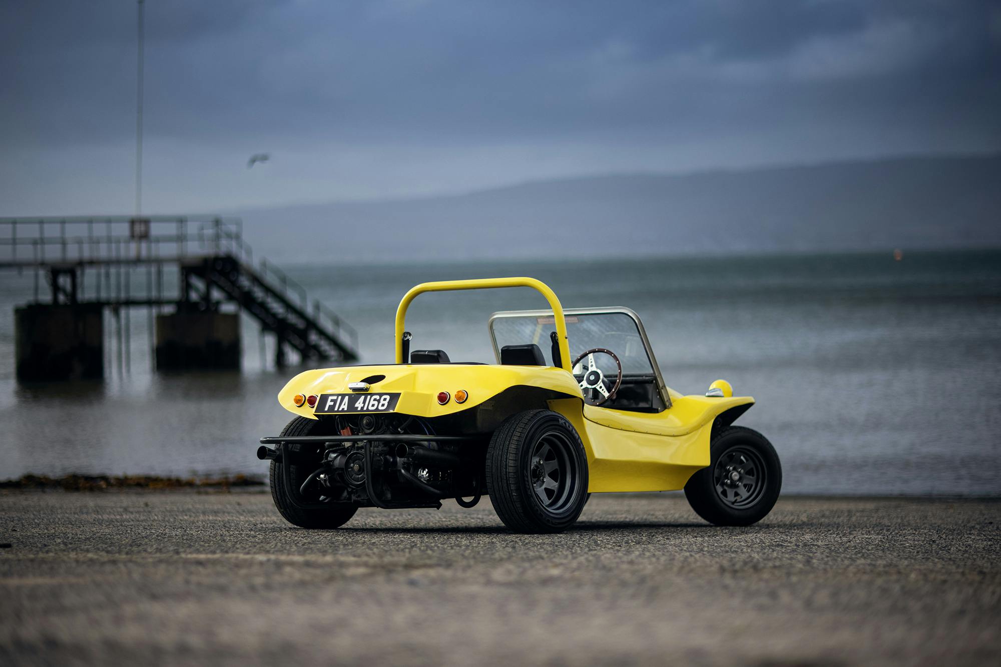 1972 VOLKSWAGEN GP BEACH BUGGY
