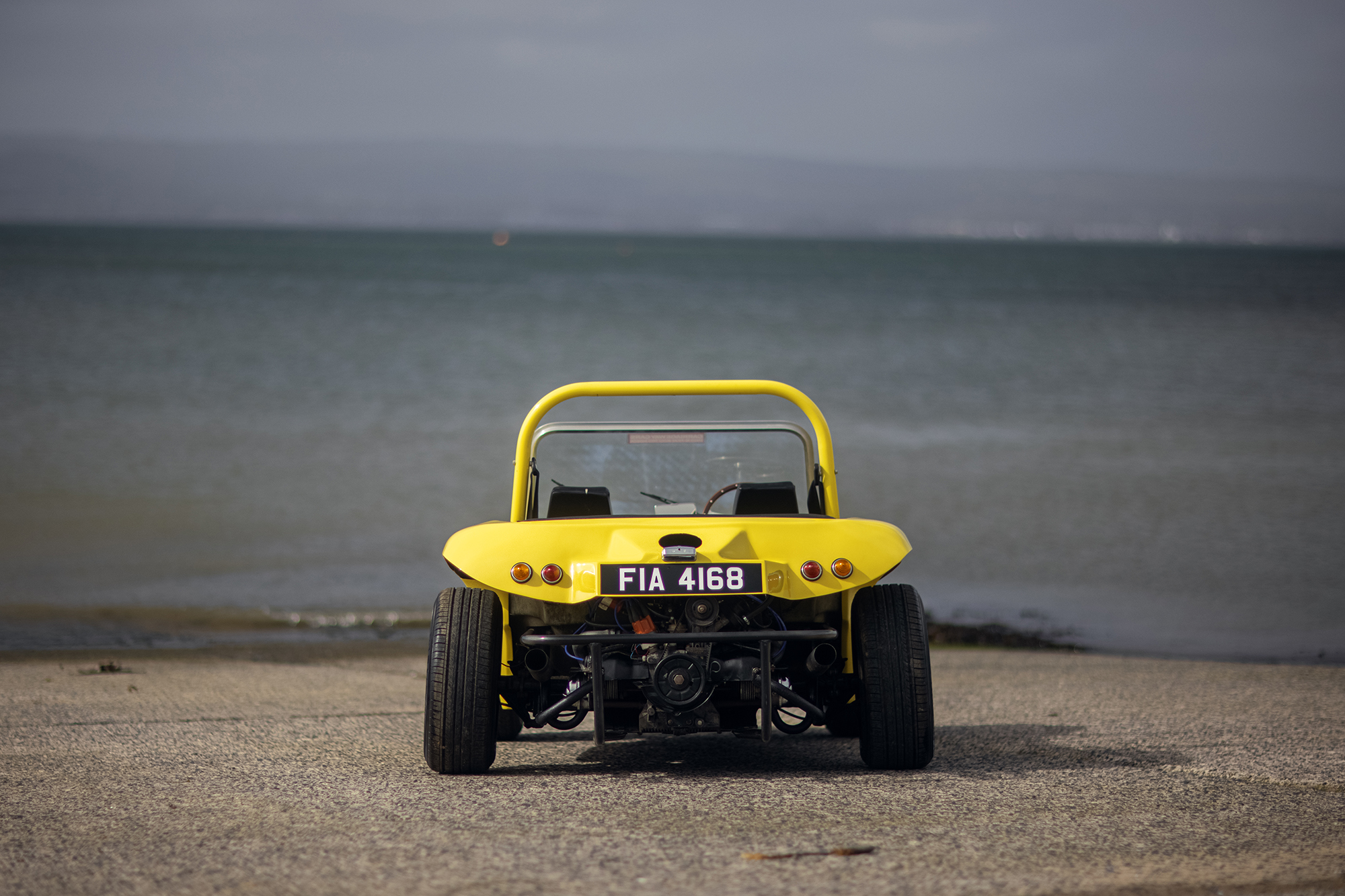 1972 VOLKSWAGEN GP BEACH BUGGY