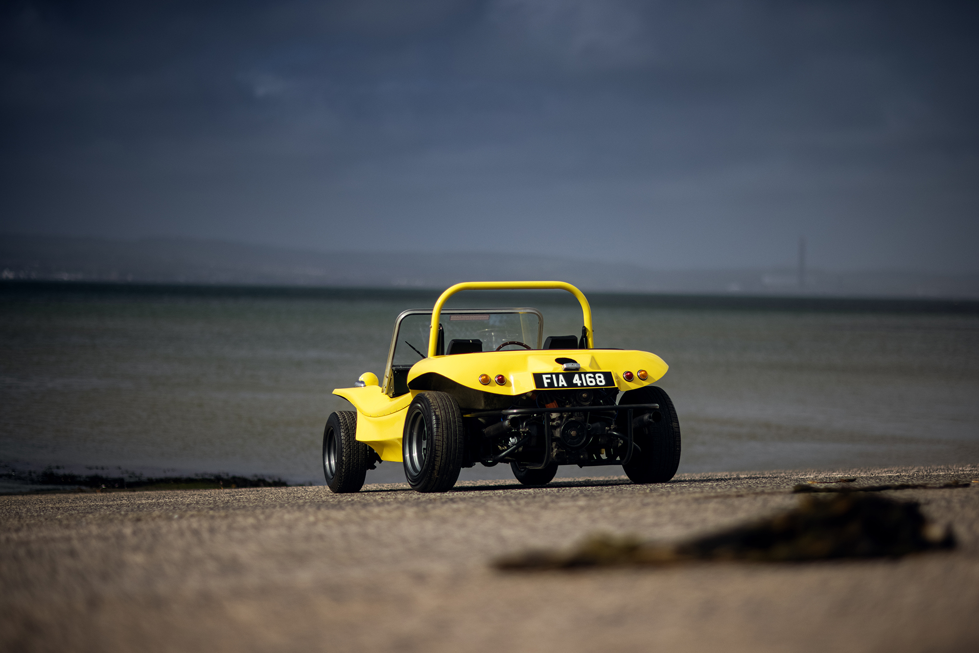 1972 VOLKSWAGEN GP BEACH BUGGY