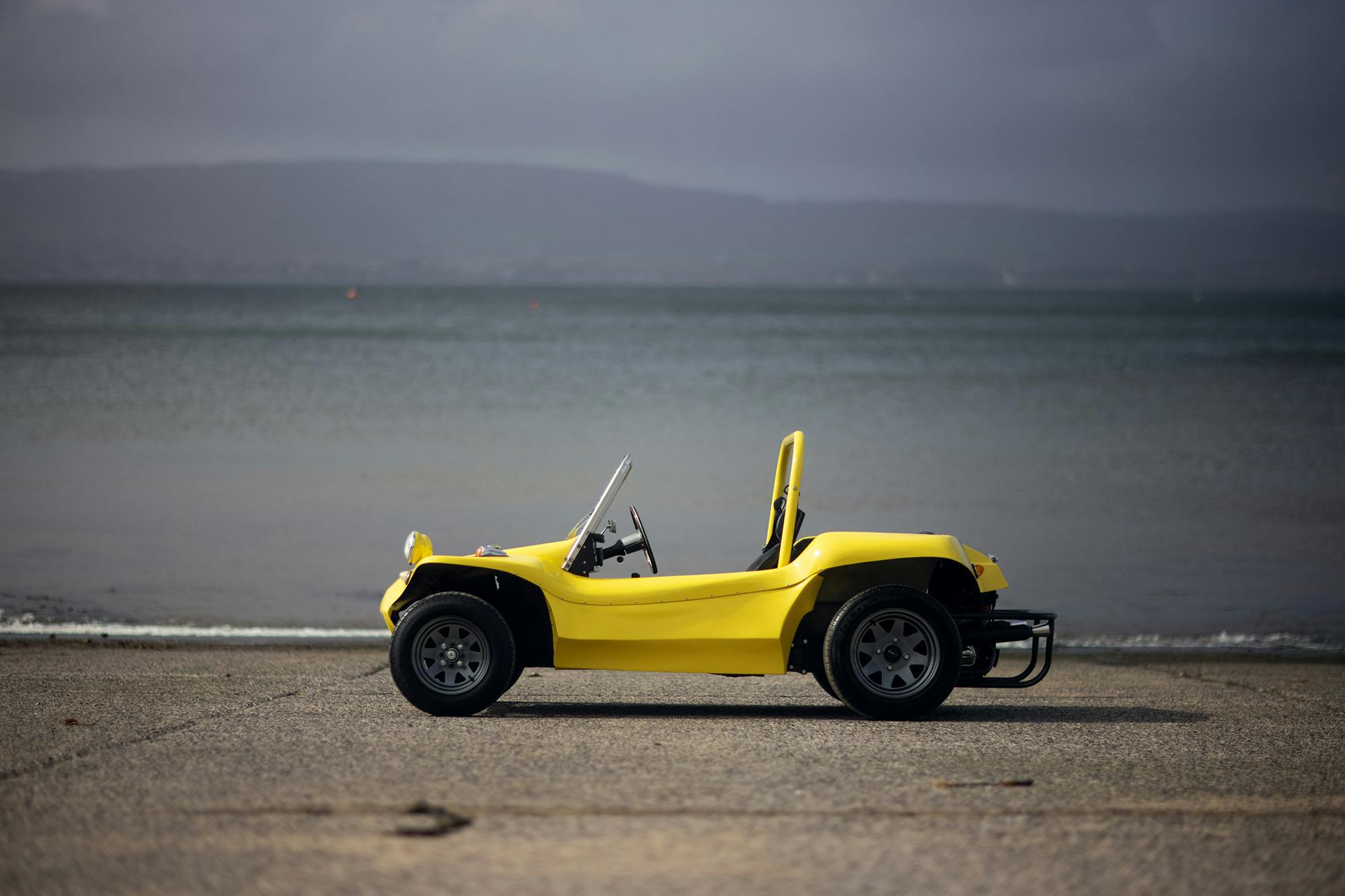 1972 VOLKSWAGEN GP BEACH BUGGY