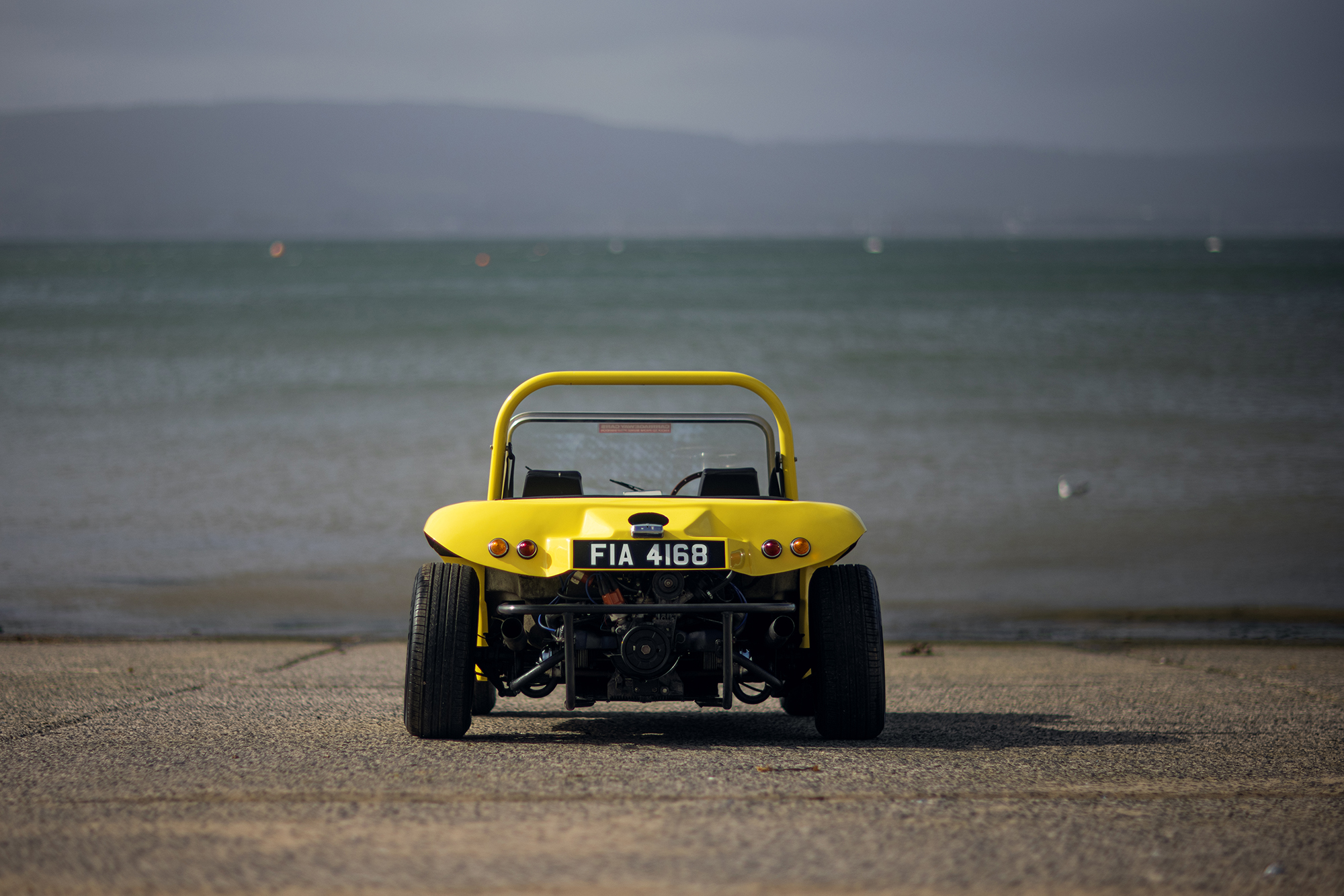 1972 VOLKSWAGEN GP BEACH BUGGY
