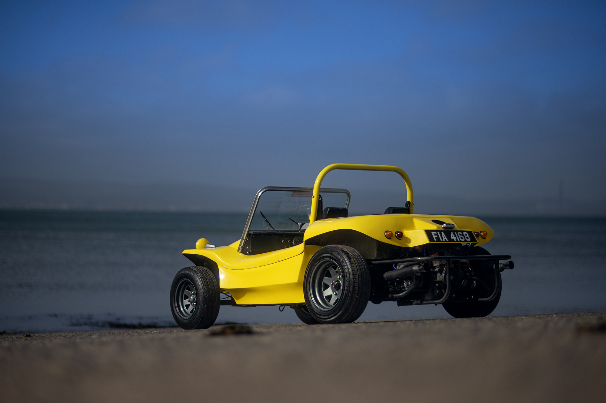 1972 VOLKSWAGEN GP BEACH BUGGY