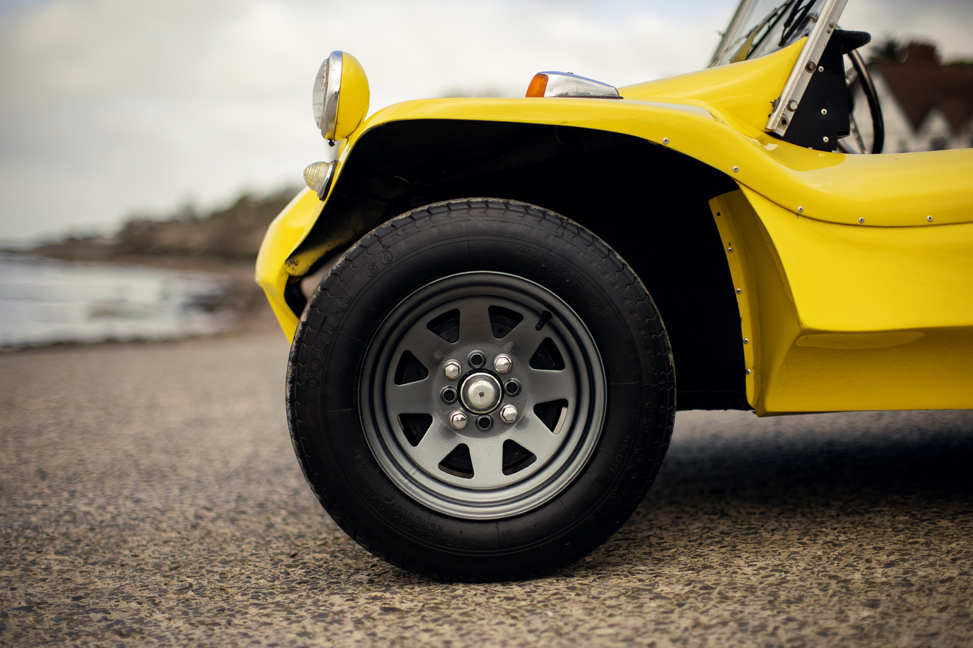 1972 VOLKSWAGEN GP BEACH BUGGY