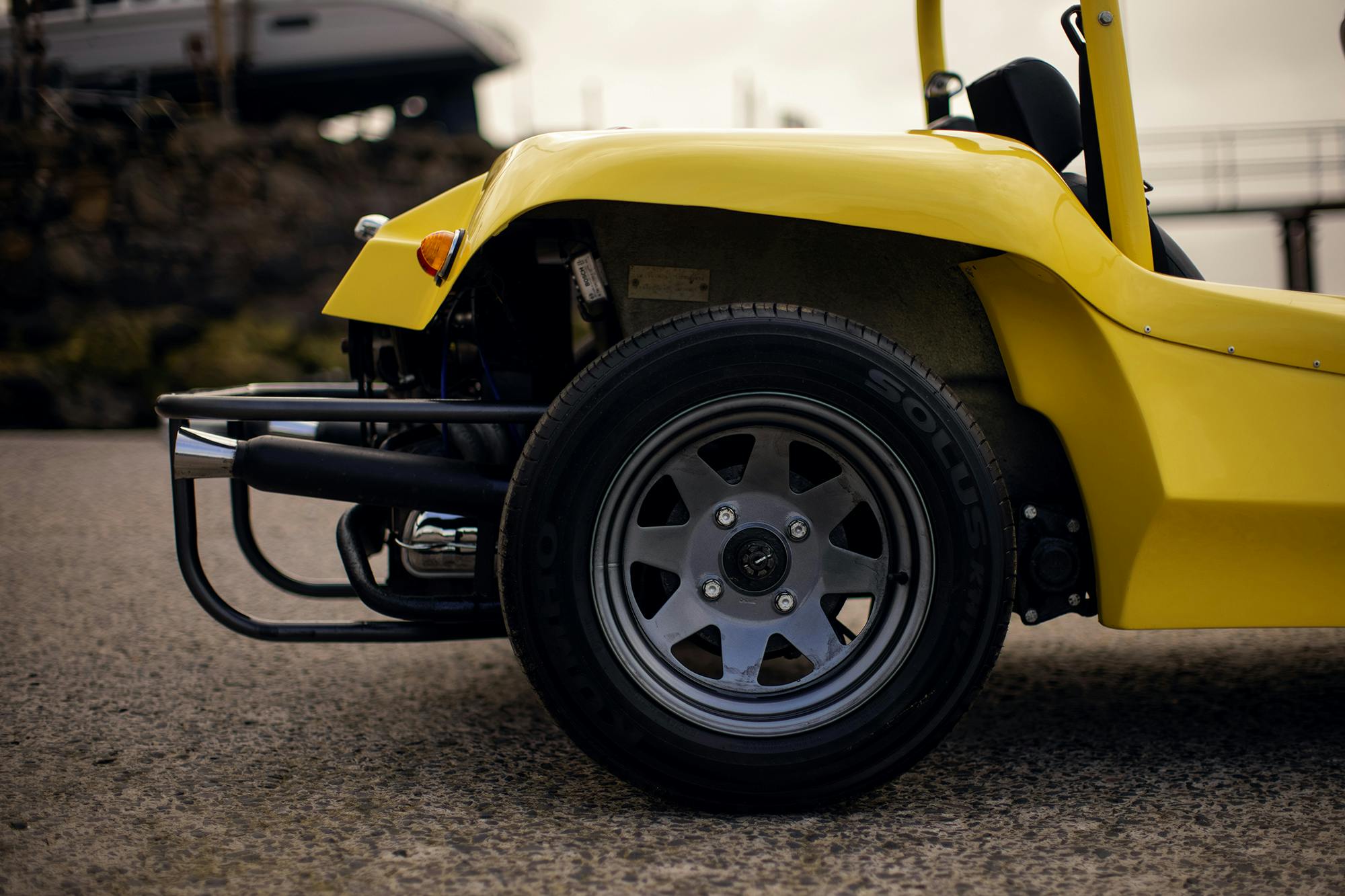 1972 VOLKSWAGEN GP BEACH BUGGY