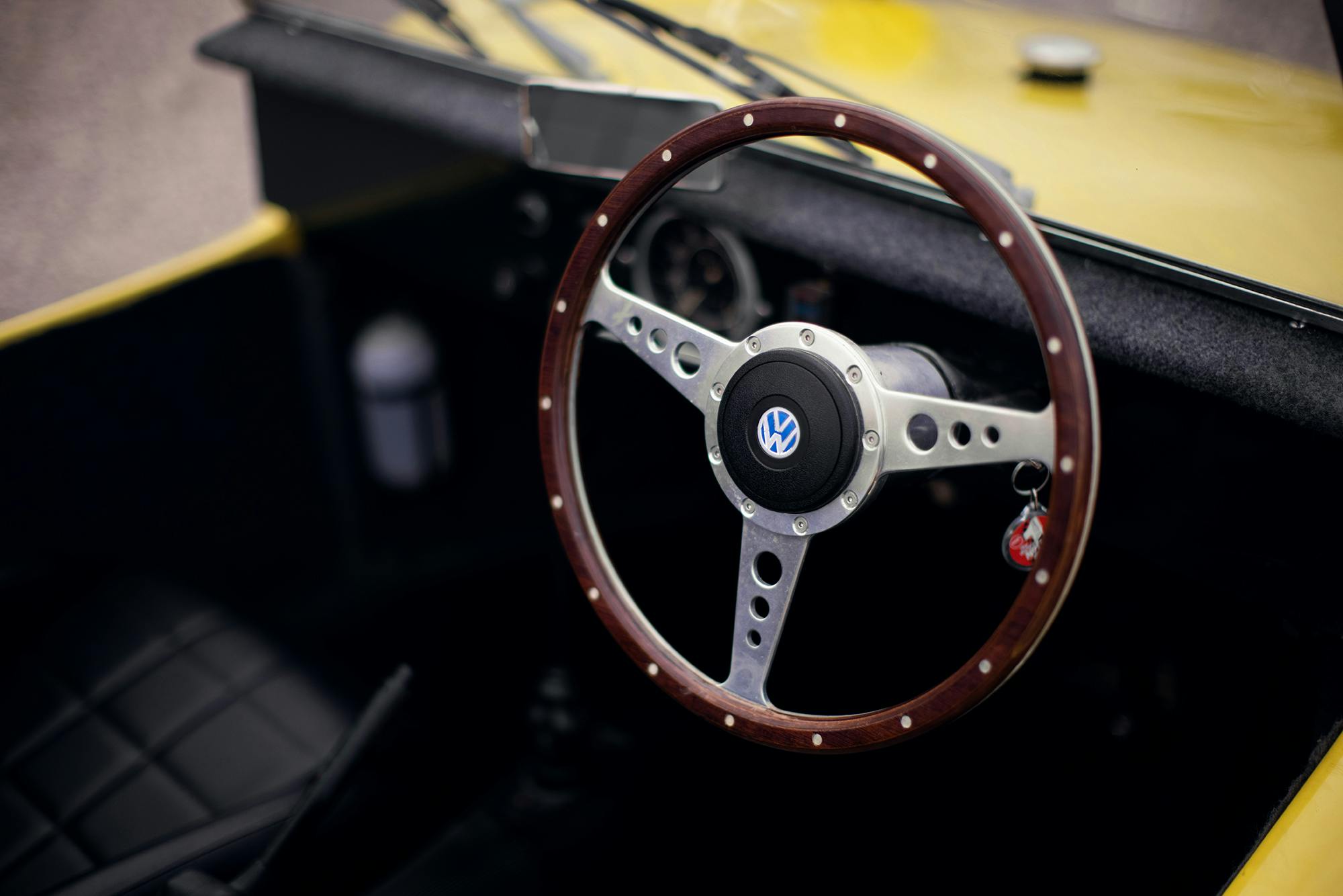 1972 VOLKSWAGEN GP BEACH BUGGY