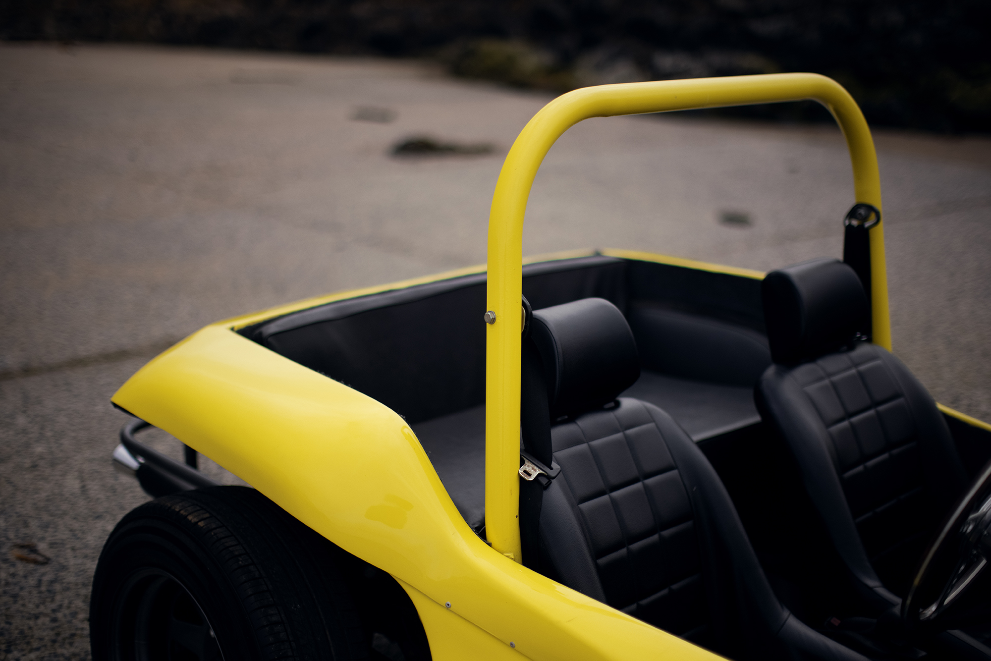 1972 VOLKSWAGEN GP BEACH BUGGY