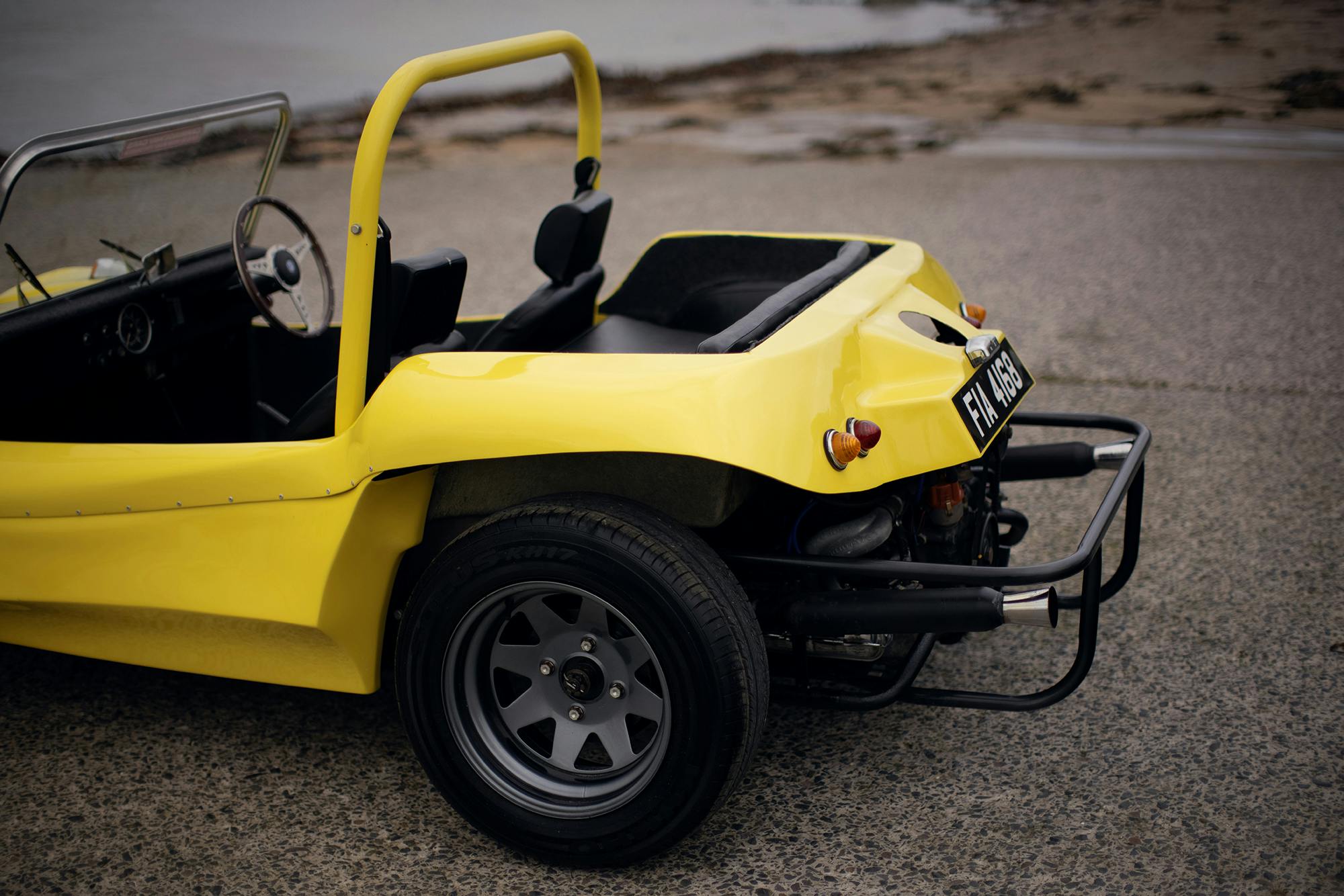 1972 VOLKSWAGEN GP BEACH BUGGY