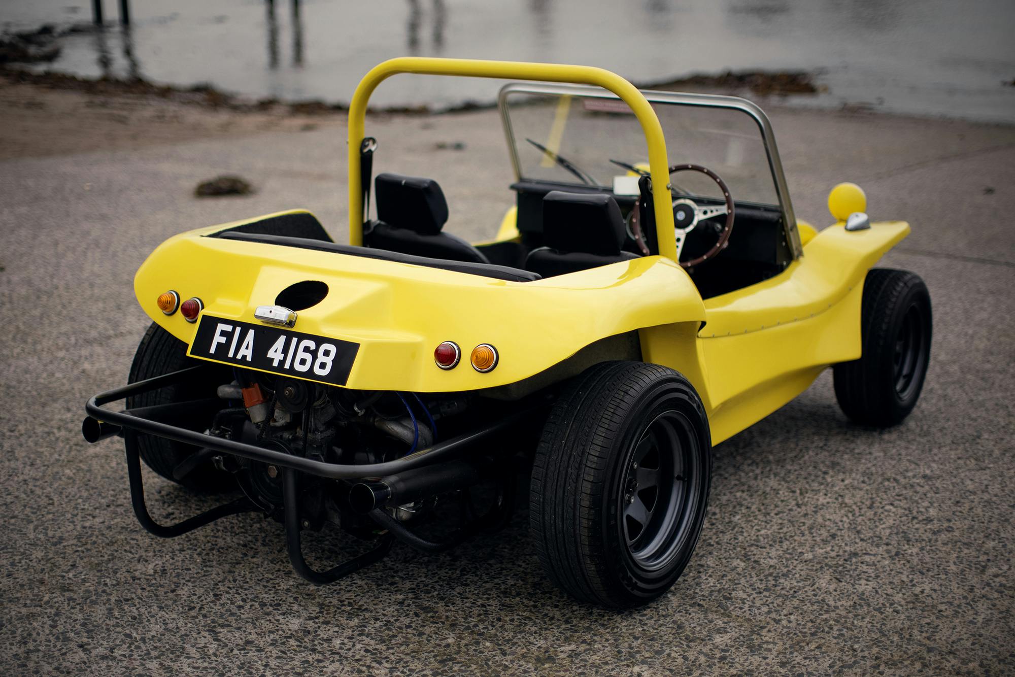 1972 VOLKSWAGEN GP BEACH BUGGY