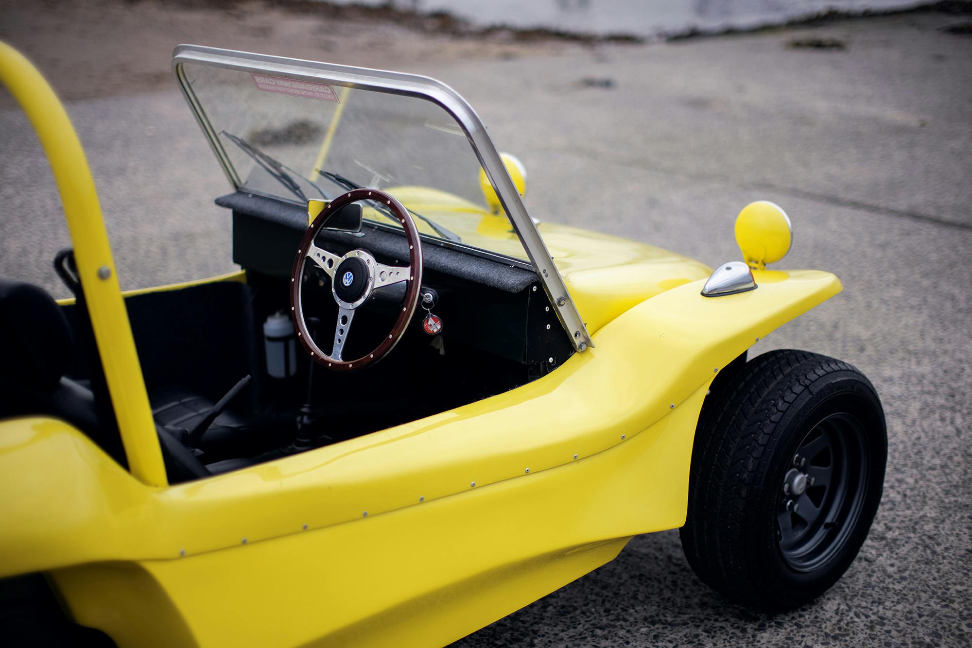 1972 VOLKSWAGEN GP BEACH BUGGY