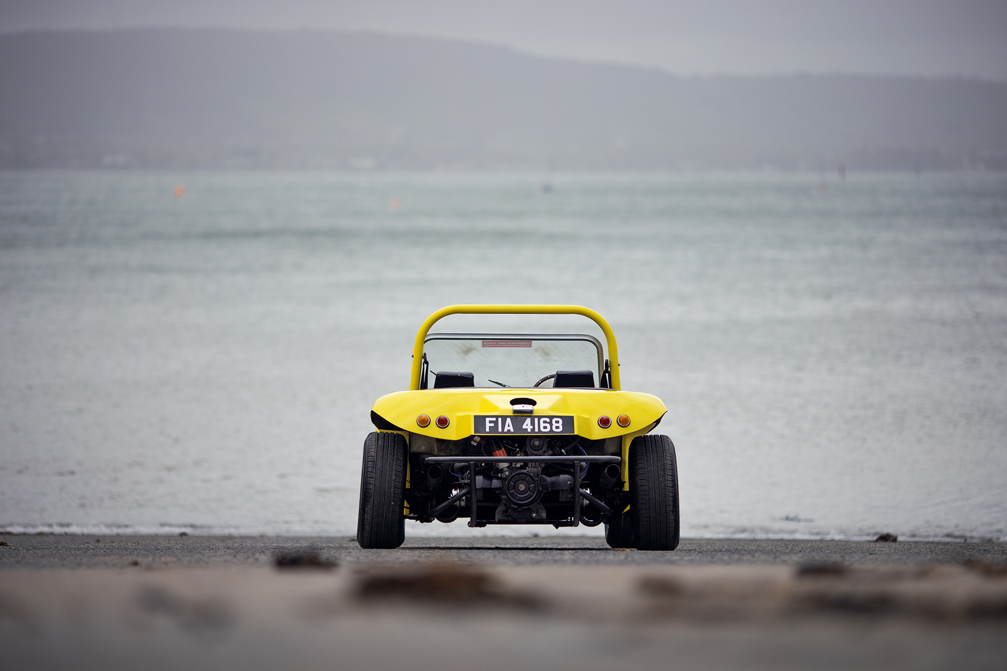 1972 VOLKSWAGEN GP BEACH BUGGY