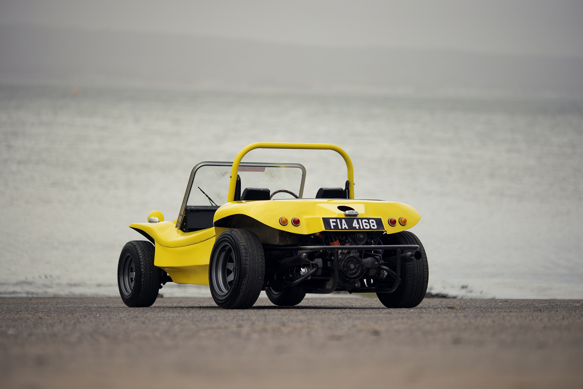 1972 VOLKSWAGEN GP BEACH BUGGY