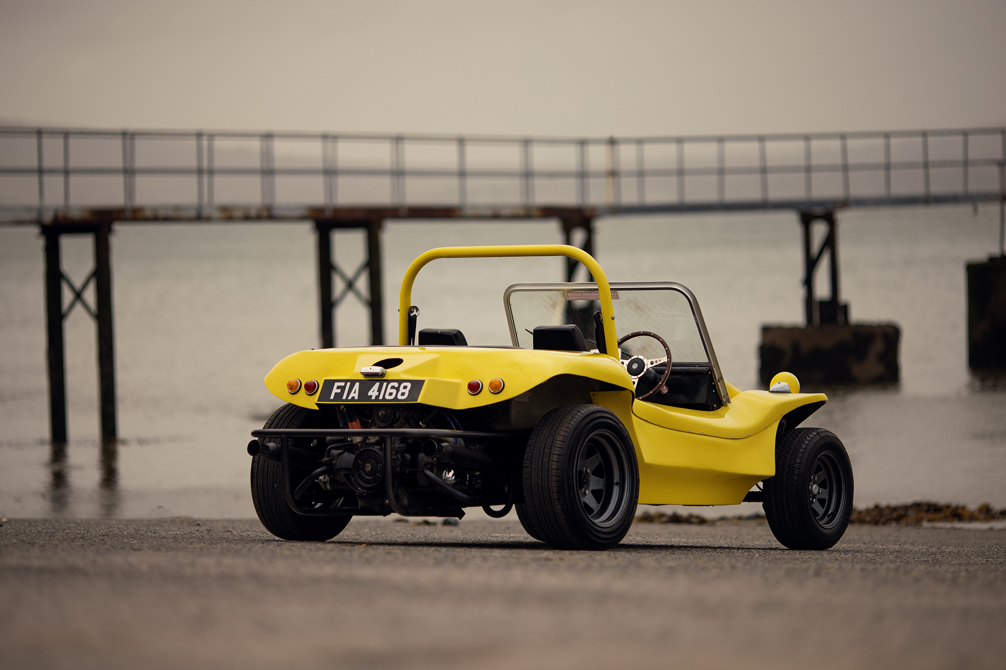 1972 VOLKSWAGEN GP BEACH BUGGY