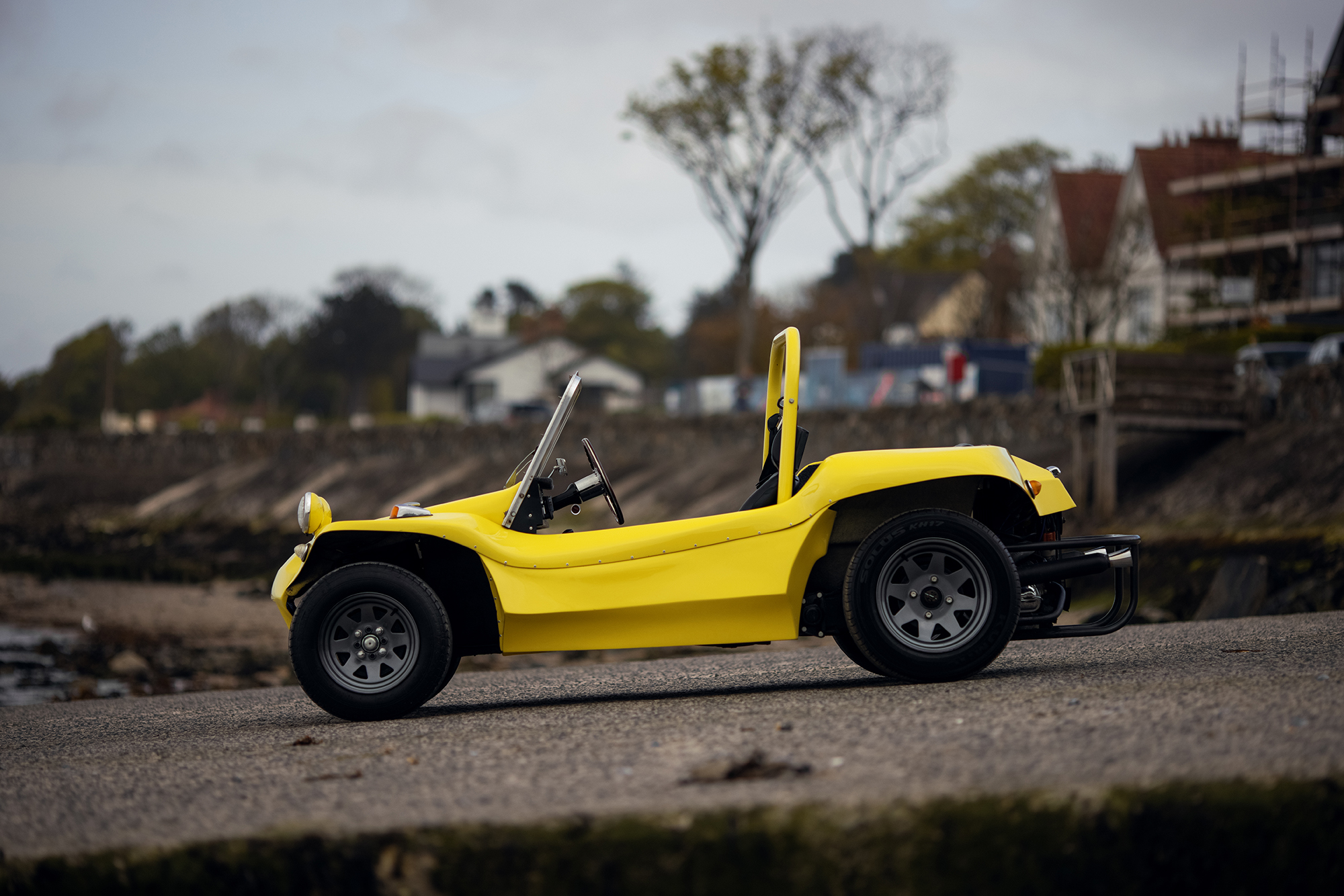 1972 VOLKSWAGEN GP BEACH BUGGY