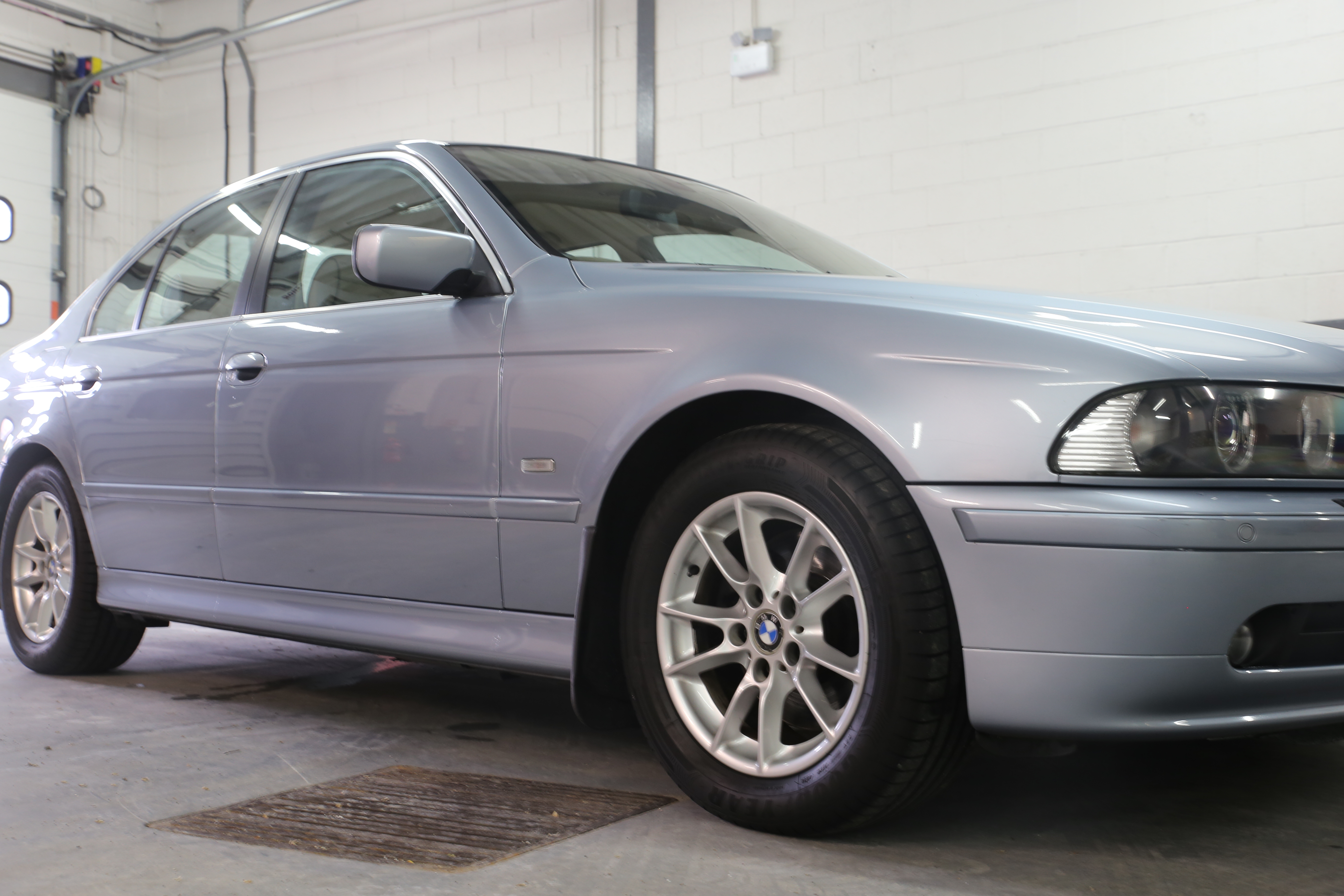 2002 BMW (E39) 530i - 23,500 MILES for sale by auction in Leeds ...