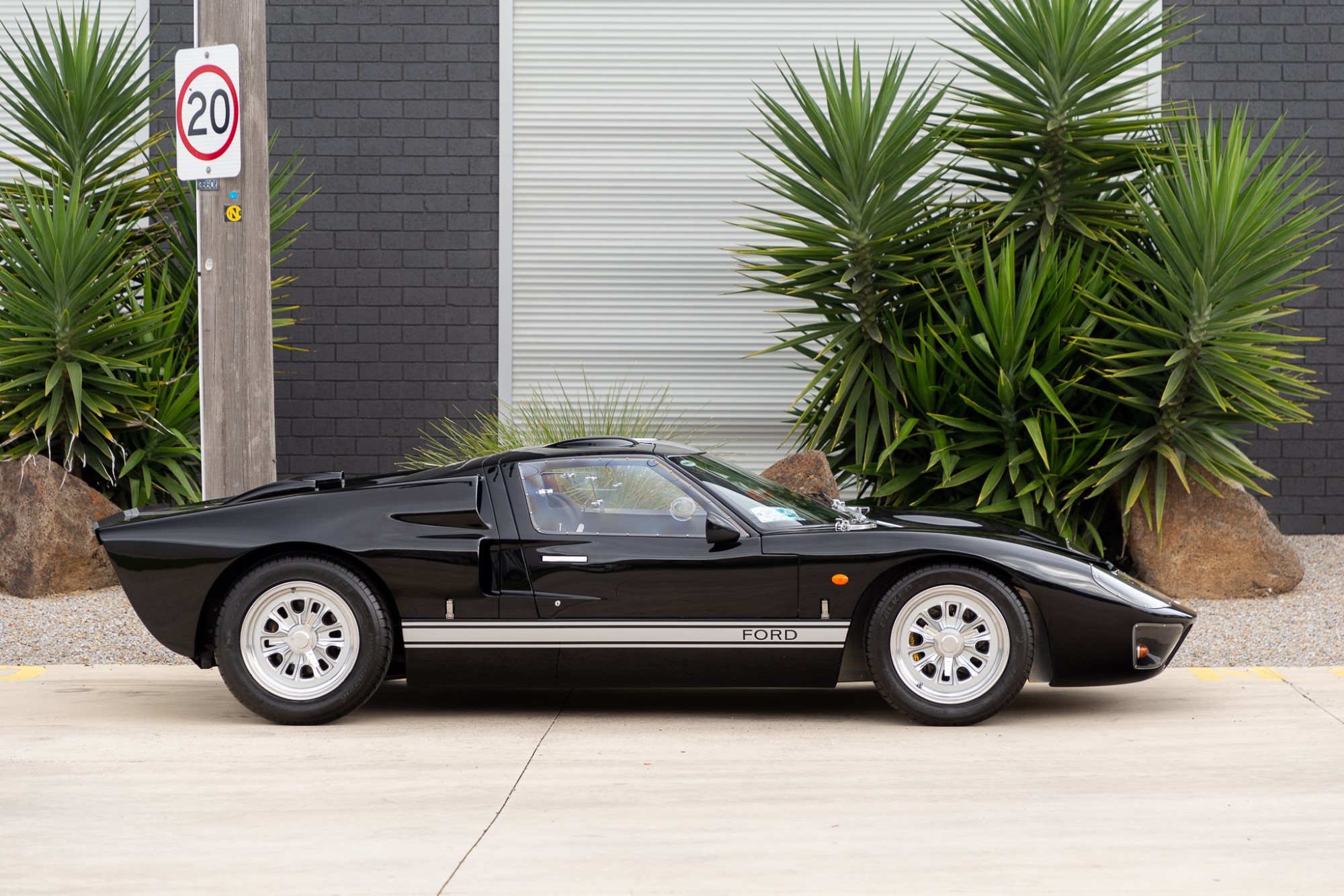 2002 FORD GT40 REPLICA for sale by auction in Melbourne, Australia